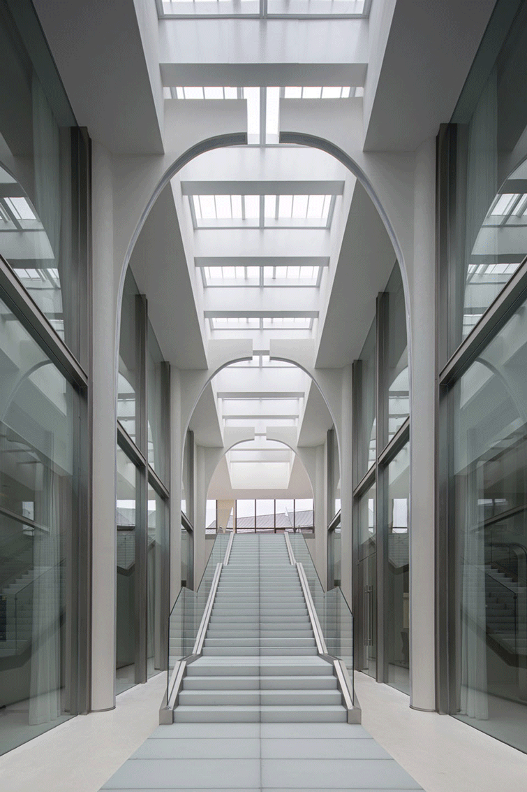 PROYA Intelligent Innovation Park by Slow Coral Design - 谷德设计网