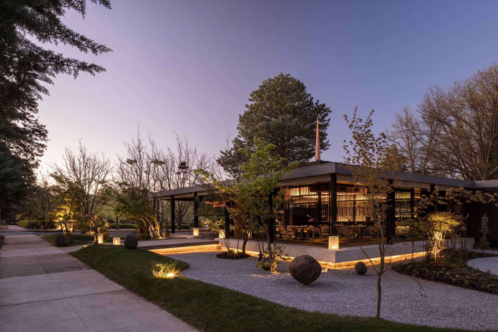 KOTO Japanese Restaurant by odd - 谷德设计网