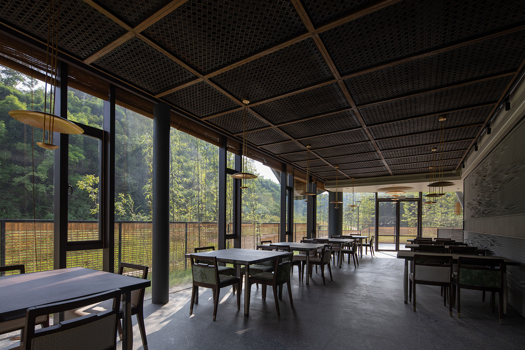 “Linpan Cloud Eye” Chengdu Dayi Rural Neighborhood Center by Archi ...