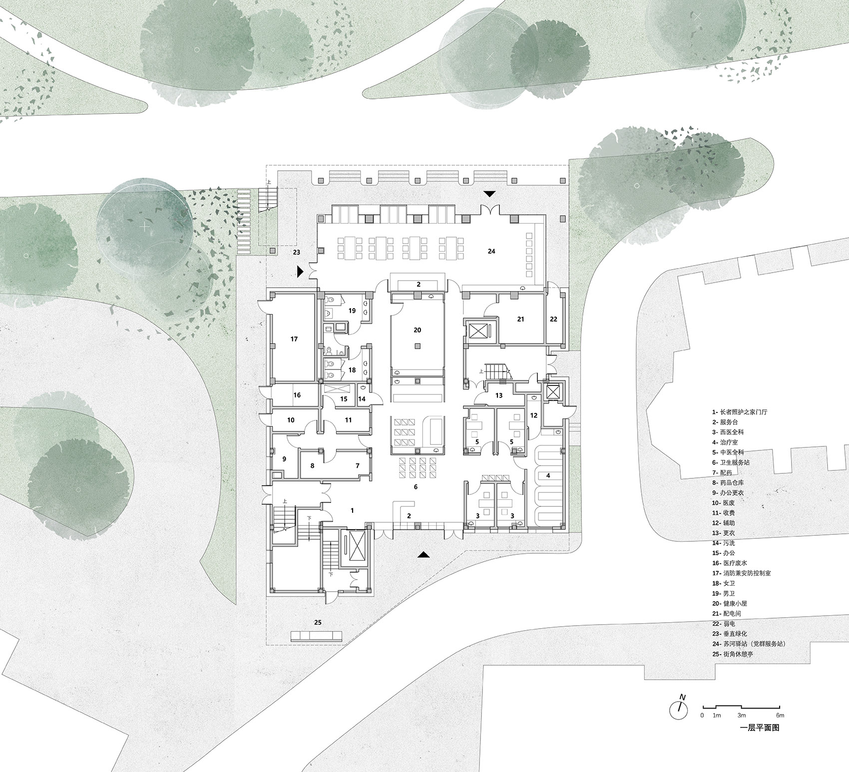 Renovation of East Nanjing Road Sub-district Community Comprehensive ...