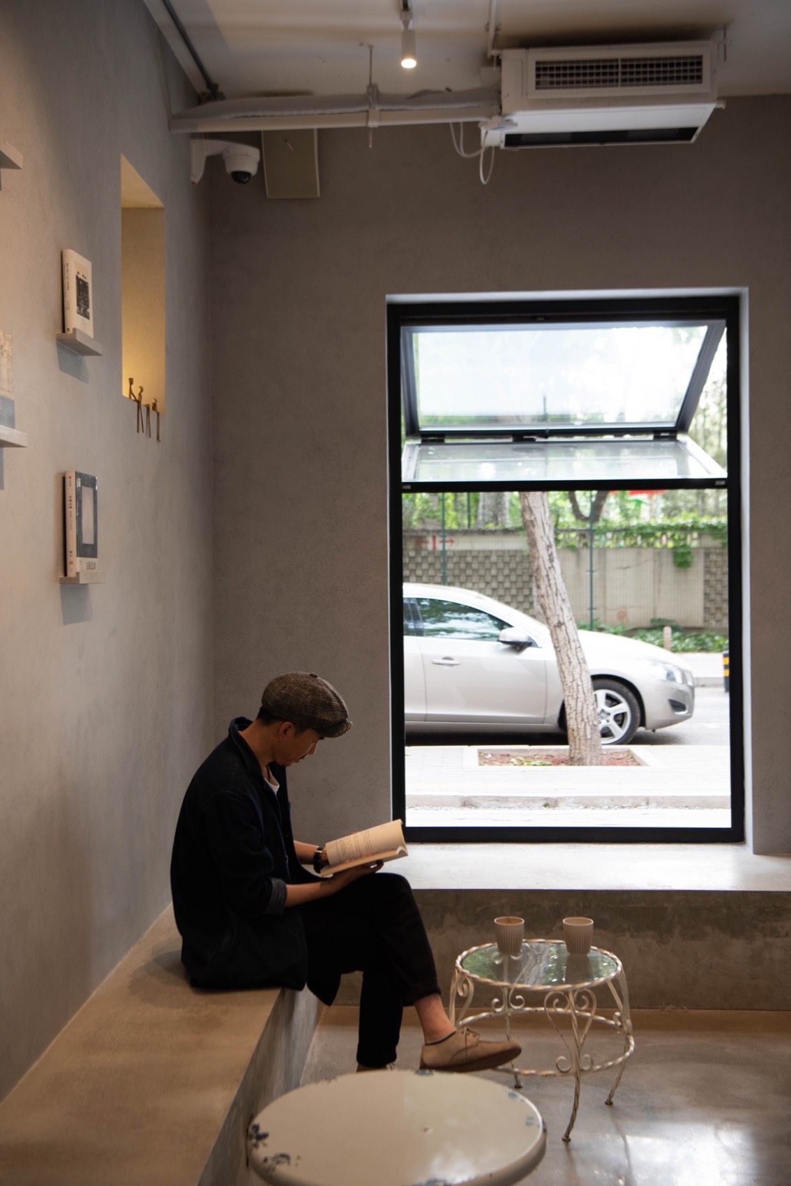 il gatto coffee by ZHZ studio - 谷德设计网