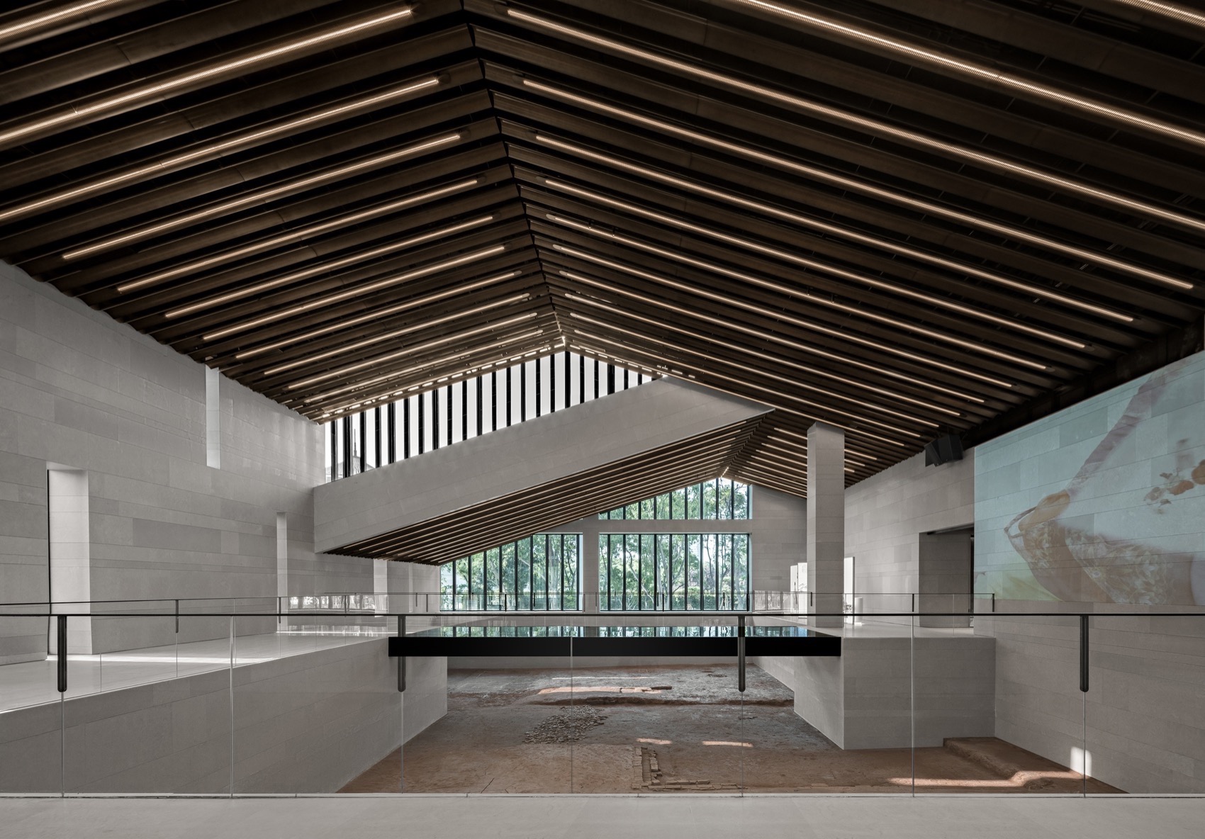 Anrenfang Heritage Museum and Anren Station by DDB Shanghai - 谷德设计网