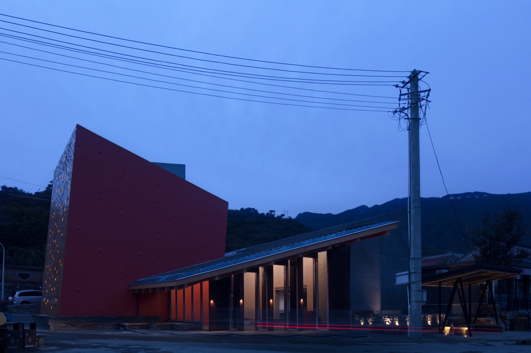 WAAAM – Glazed-Tile Art.Architecture Museum by llLab. - 谷德设计网