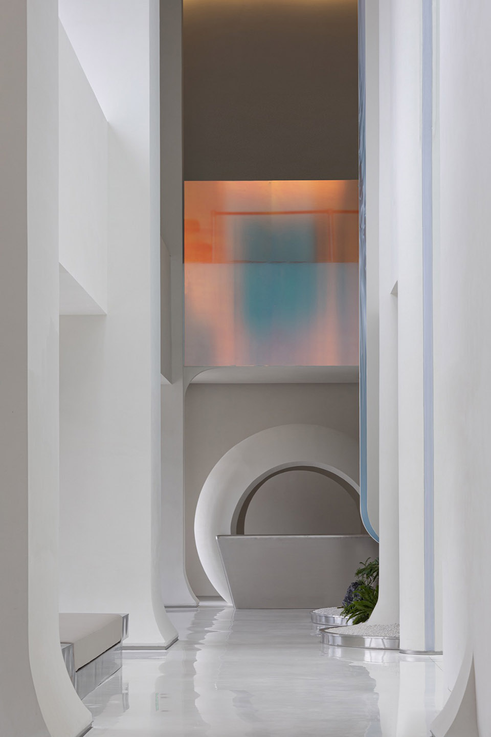 PROYA Intelligent Innovation Park by Slow Coral Design - 谷德设计网