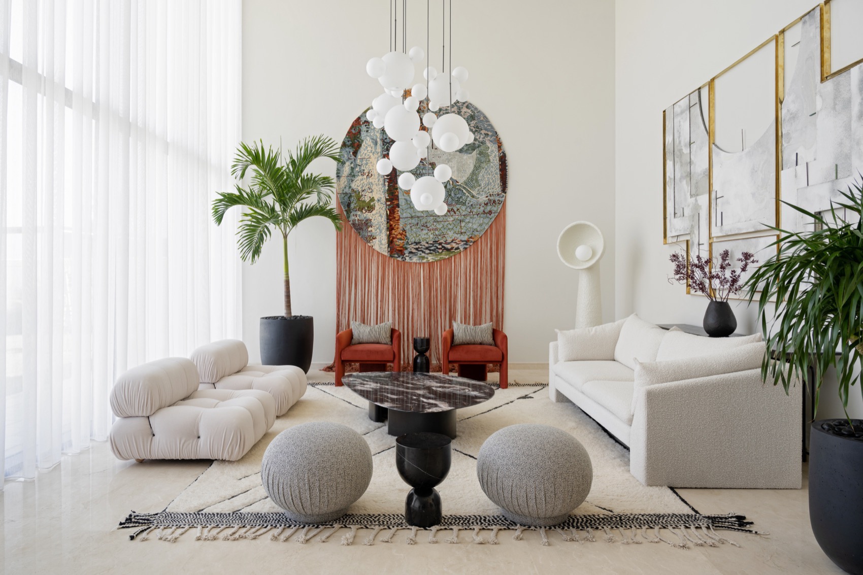 Art + Heritage by Natasha Sturko Interiors - 谷德设计网