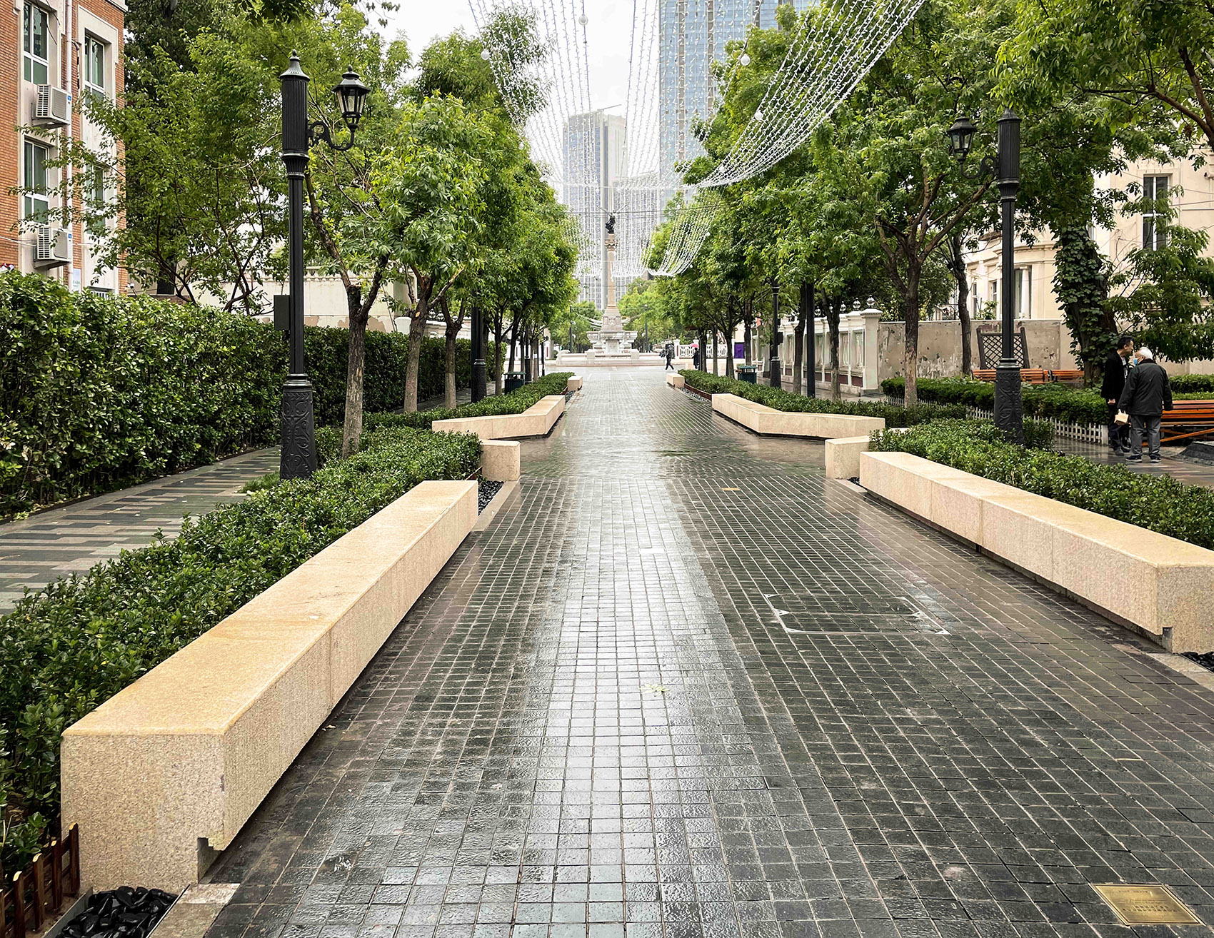 Urban Renewal of Tianjin Italian Style Area by BIAD-ASA Studio - 谷德设计网