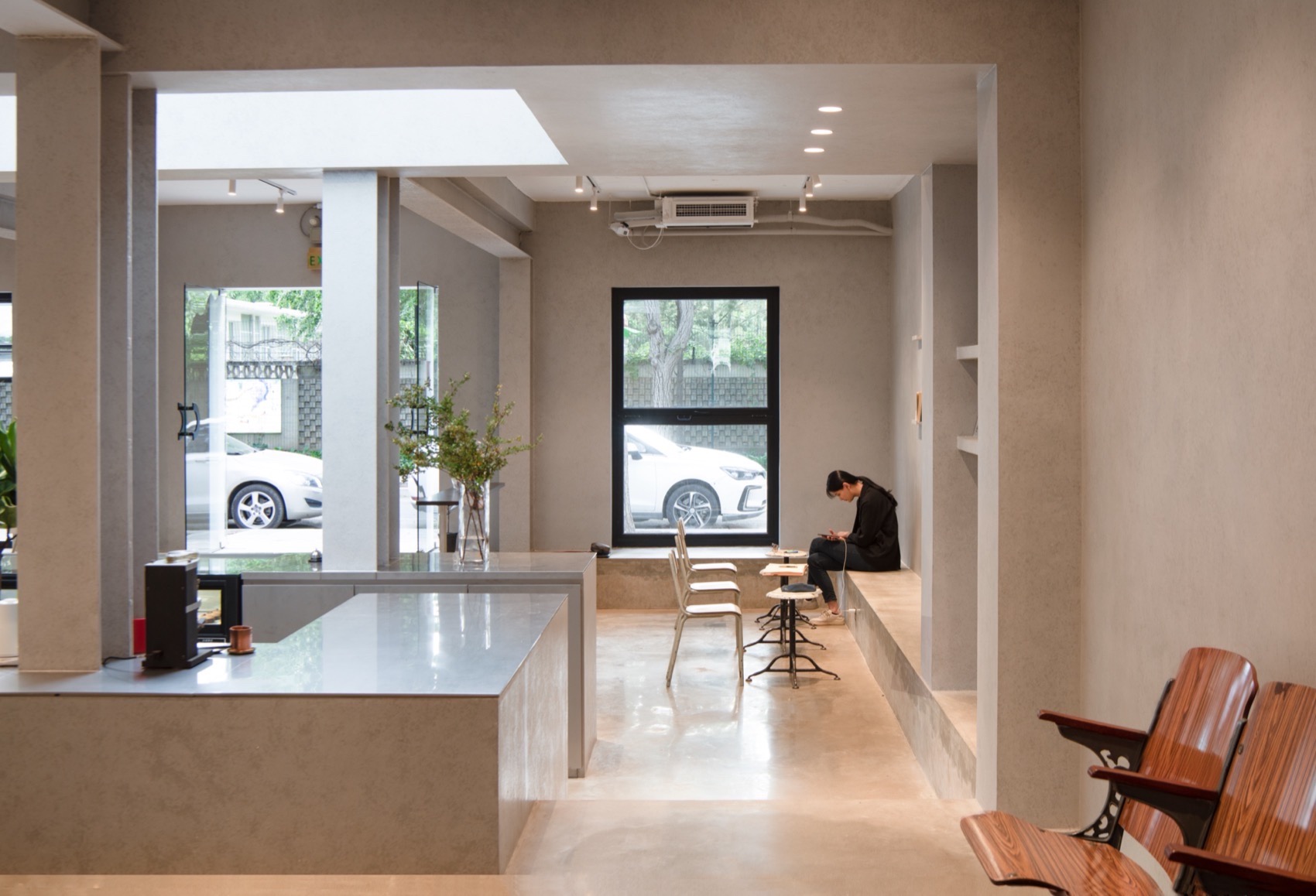 il gatto coffee by ZHZ studio - 谷德设计网