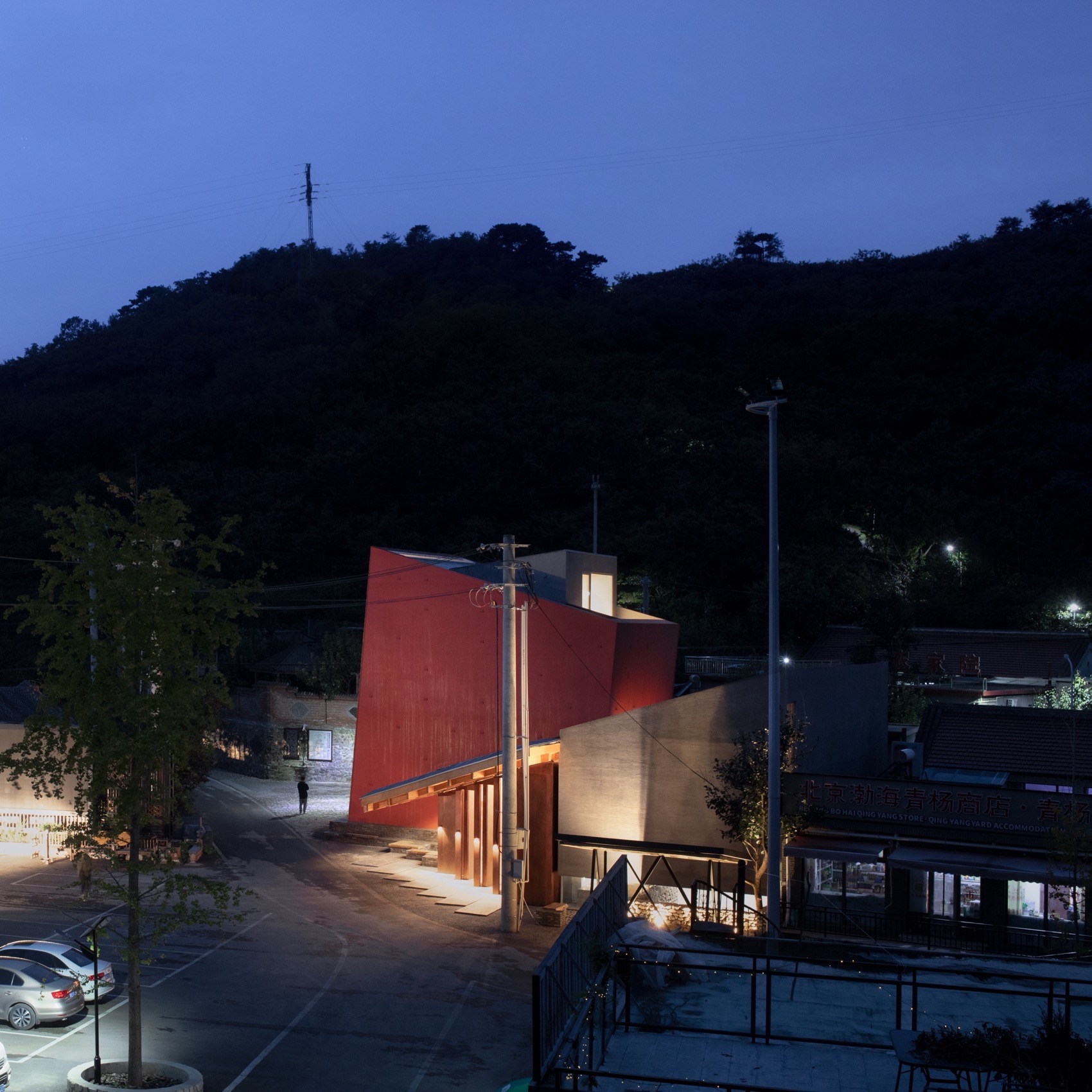 WAAAM – Glazed-Tile Art.Architecture Museum by llLab. - 谷德设计网