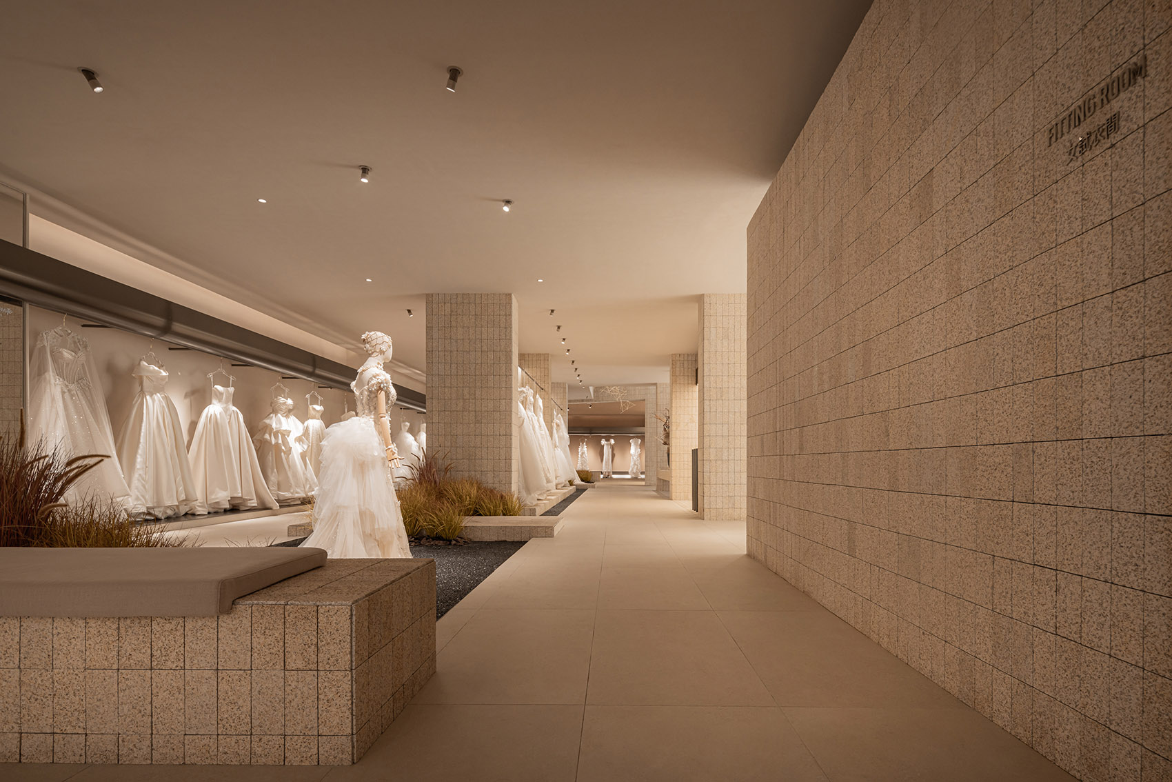 AVIVA Guangzhou art center by Reborn Design - 谷德设计网