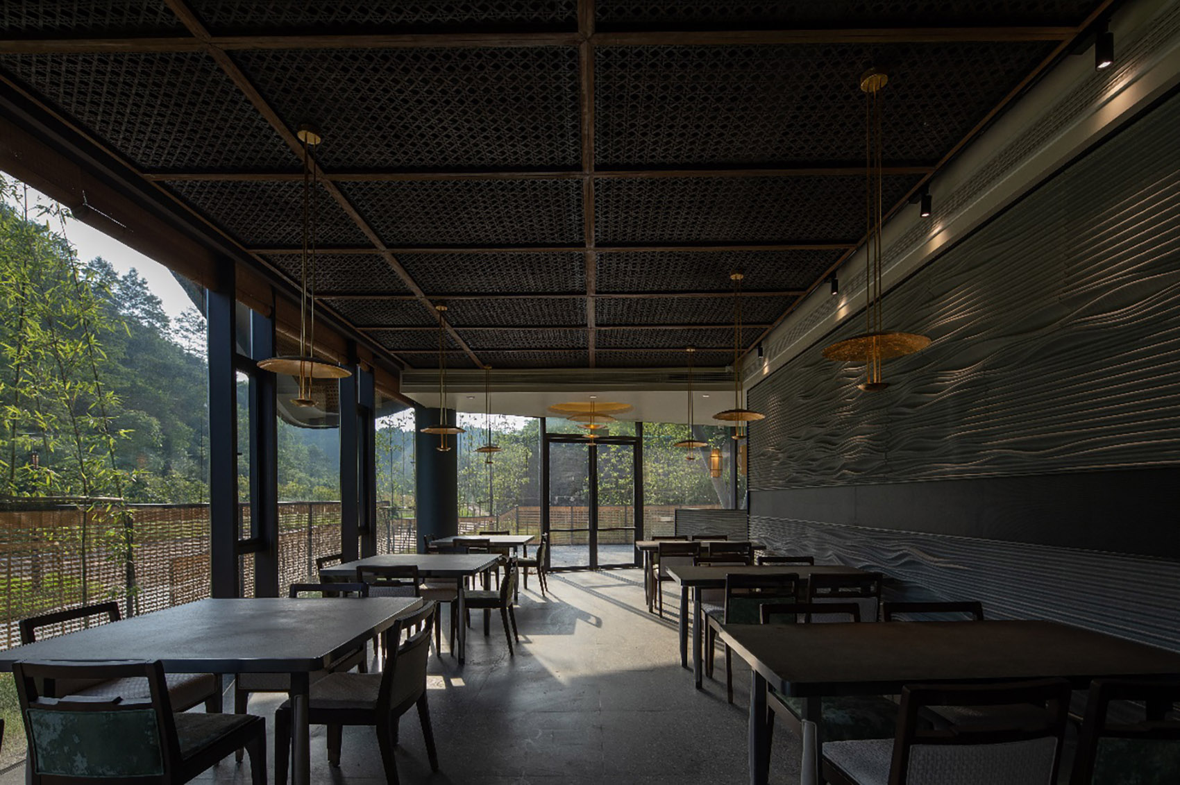 “Linpan Cloud Eye” Chengdu Dayi Rural Neighborhood Center by Archi ...