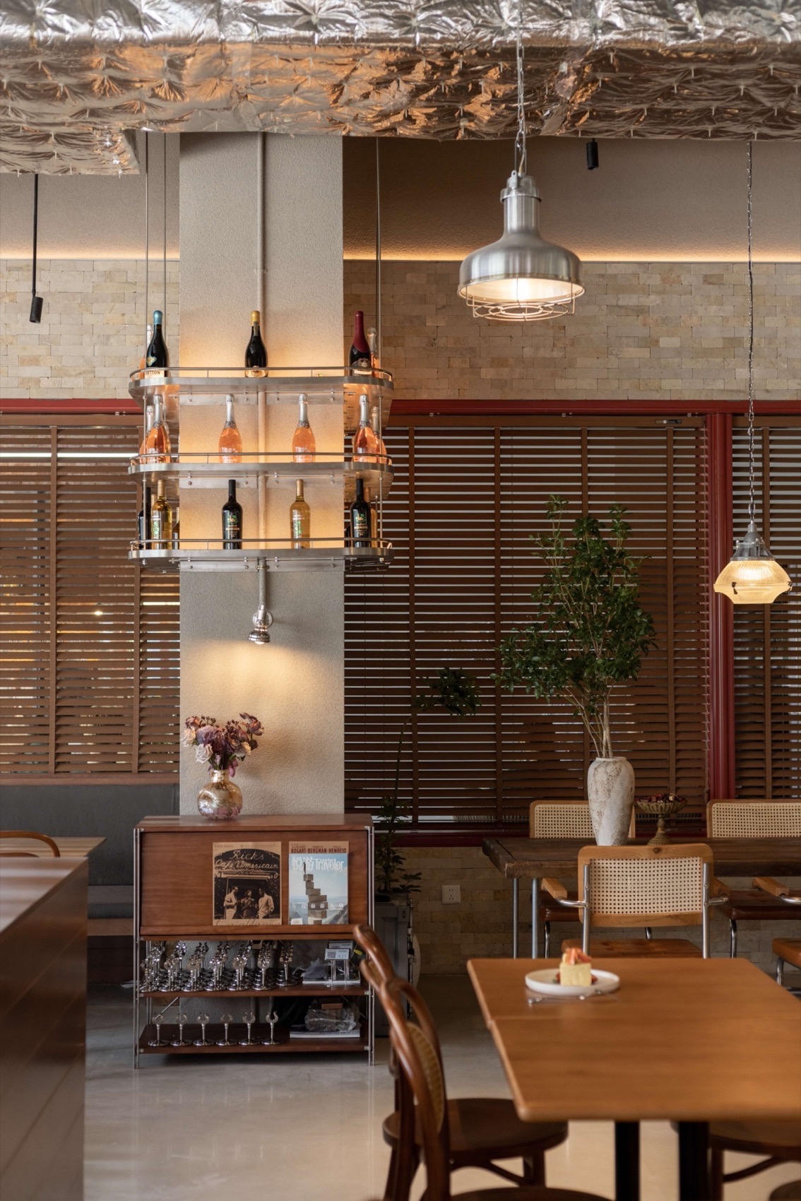 Rick Bella Italian Restaurant by Pures Design - 谷德设计网