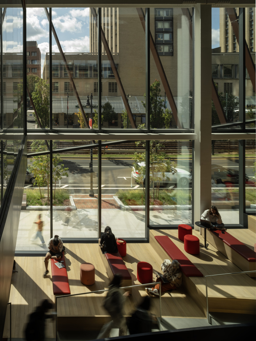 The Boston University Center for Computing & Data Sciences by KPMB ...