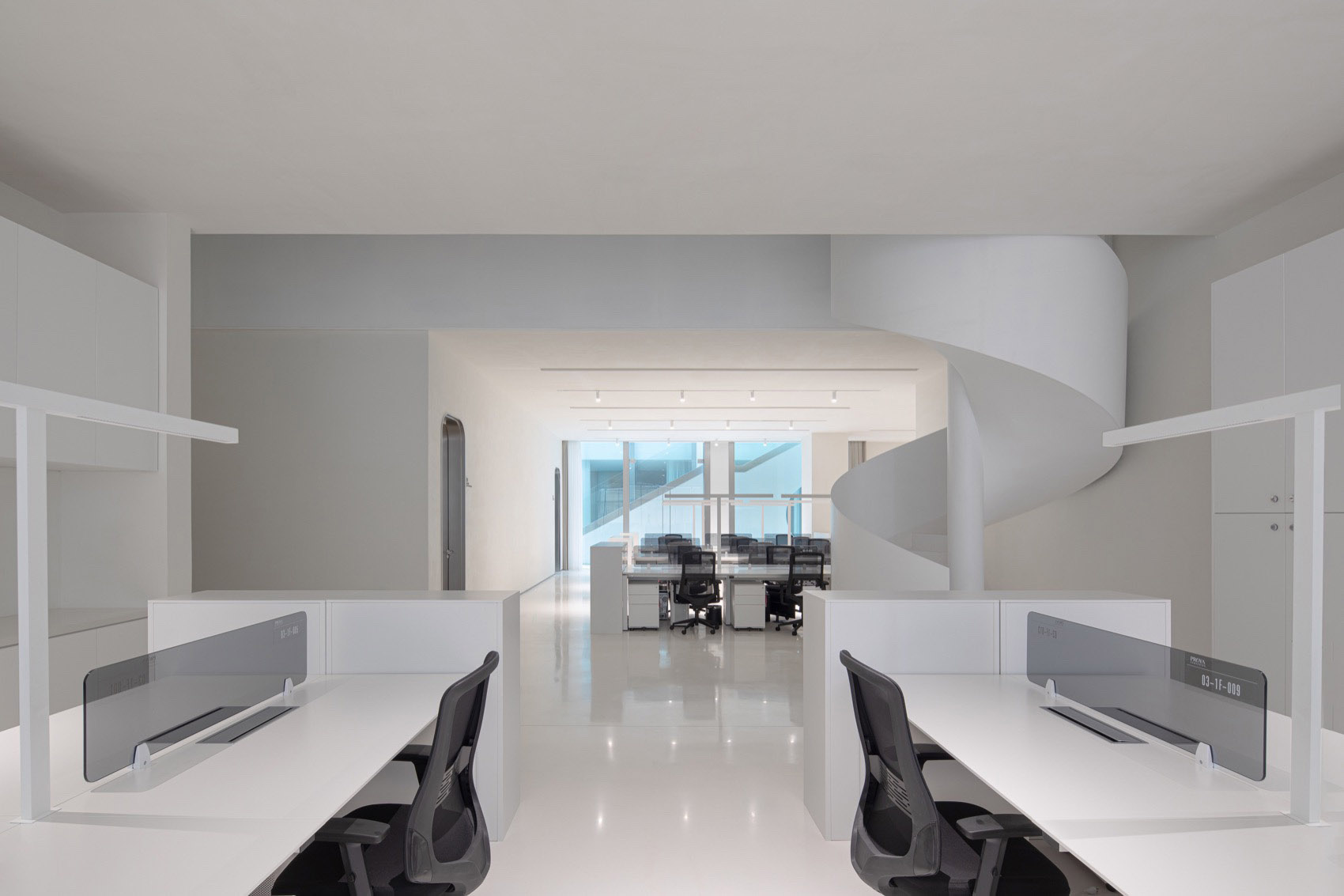 PROYA Intelligent Innovation Park by Slow Coral Design - 谷德设计网