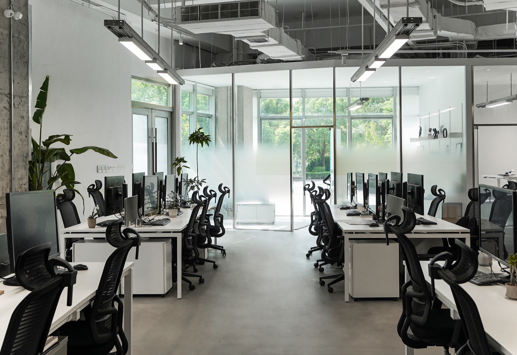 SLT New Office by SLT - 谷德设计网