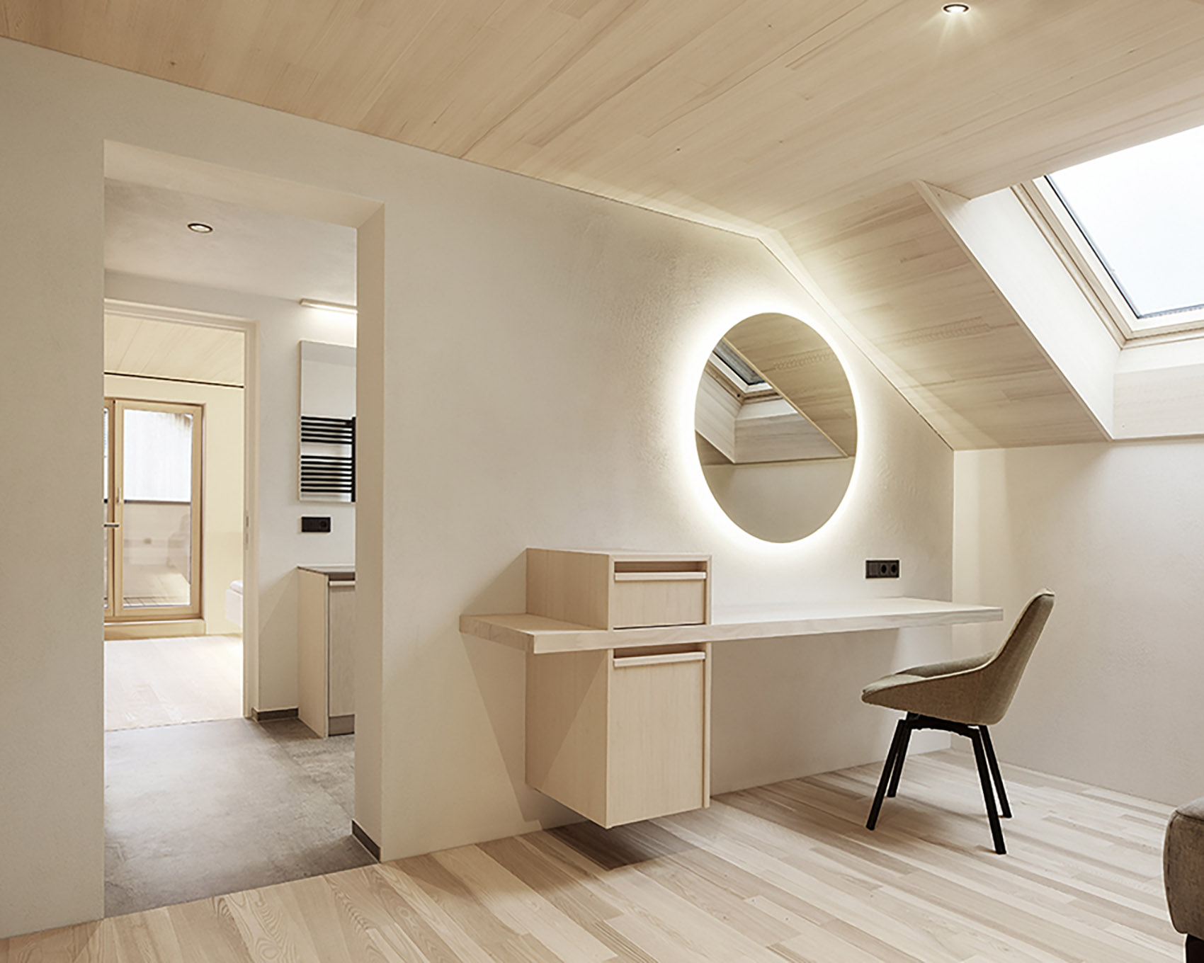 House Sutter by firm Architekten - 谷德设计网