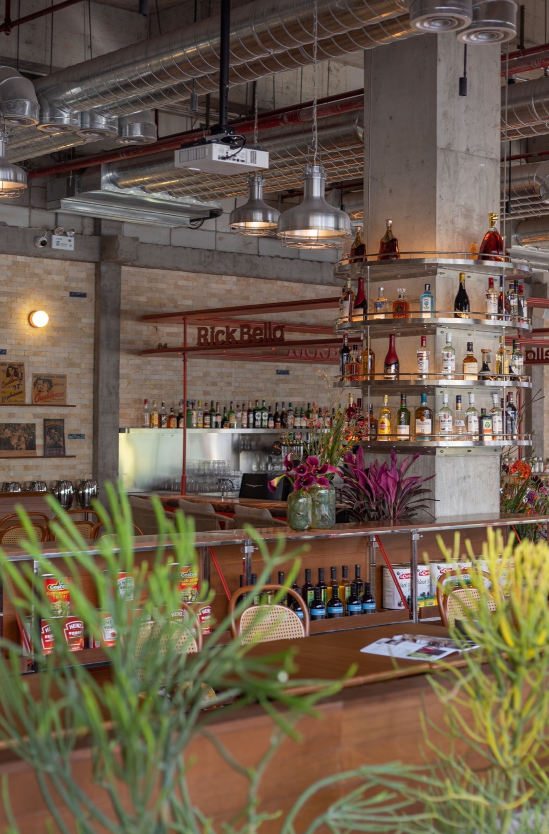 Rick Bella Italian Restaurant by Pures Design - 谷德设计网