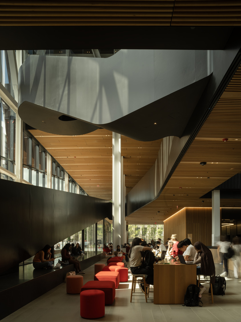 The Boston University Center for Computing & Data Sciences by KPMB ... The Boston University Center for Computing & Data Sciences by KPMB ...