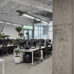 SLT New Office by SLT - 谷德设计网