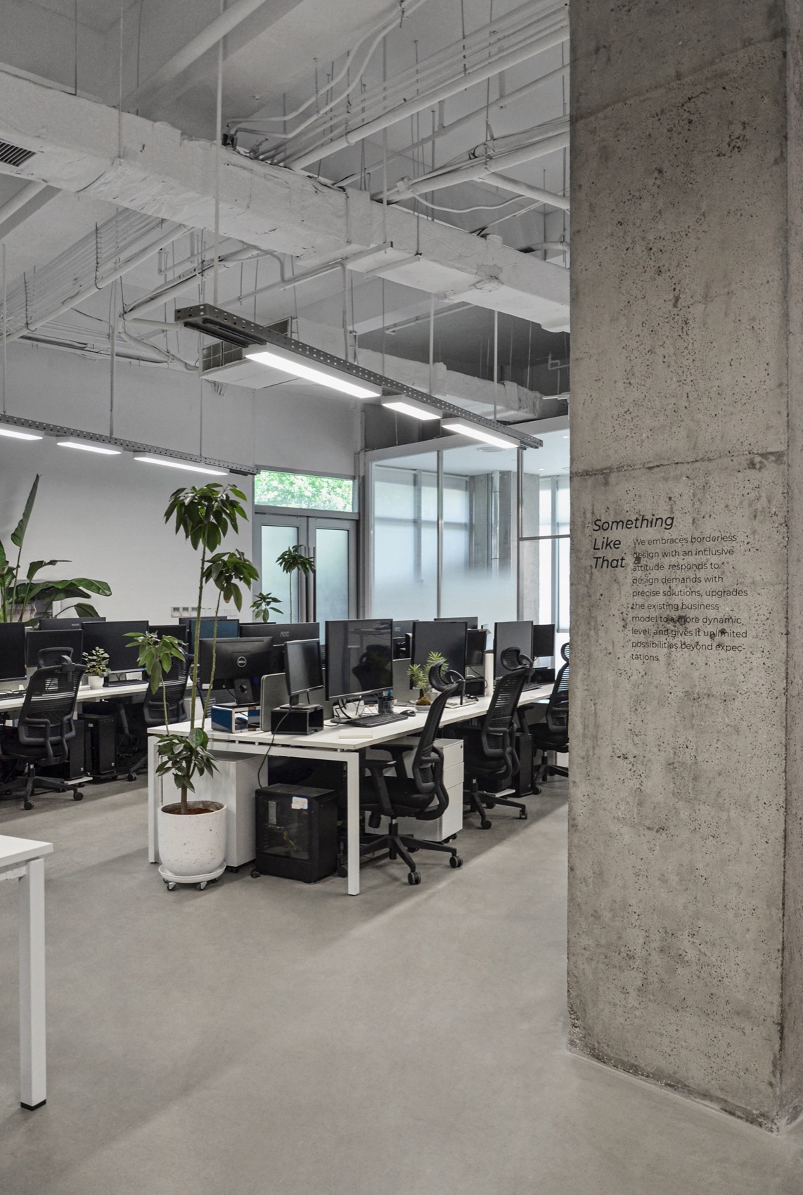 SLT New Office by SLT - 谷德设计网