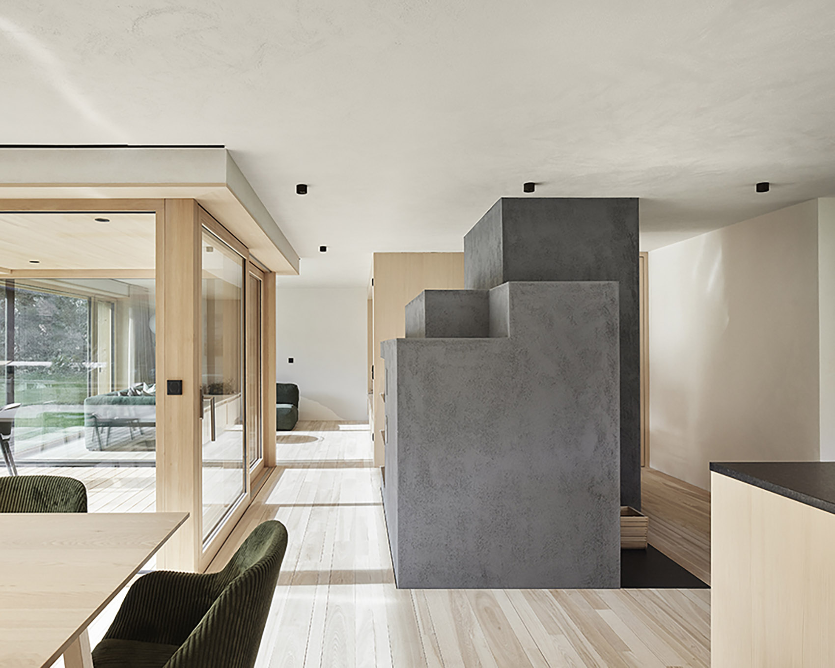 House Sutter by firm Architekten - 谷德设计网