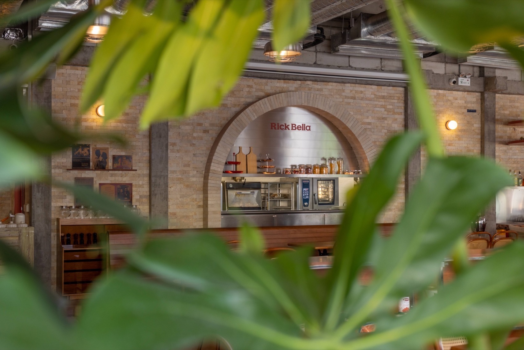 Rick Bella Italian Restaurant by Pures Design - 谷德设计网
