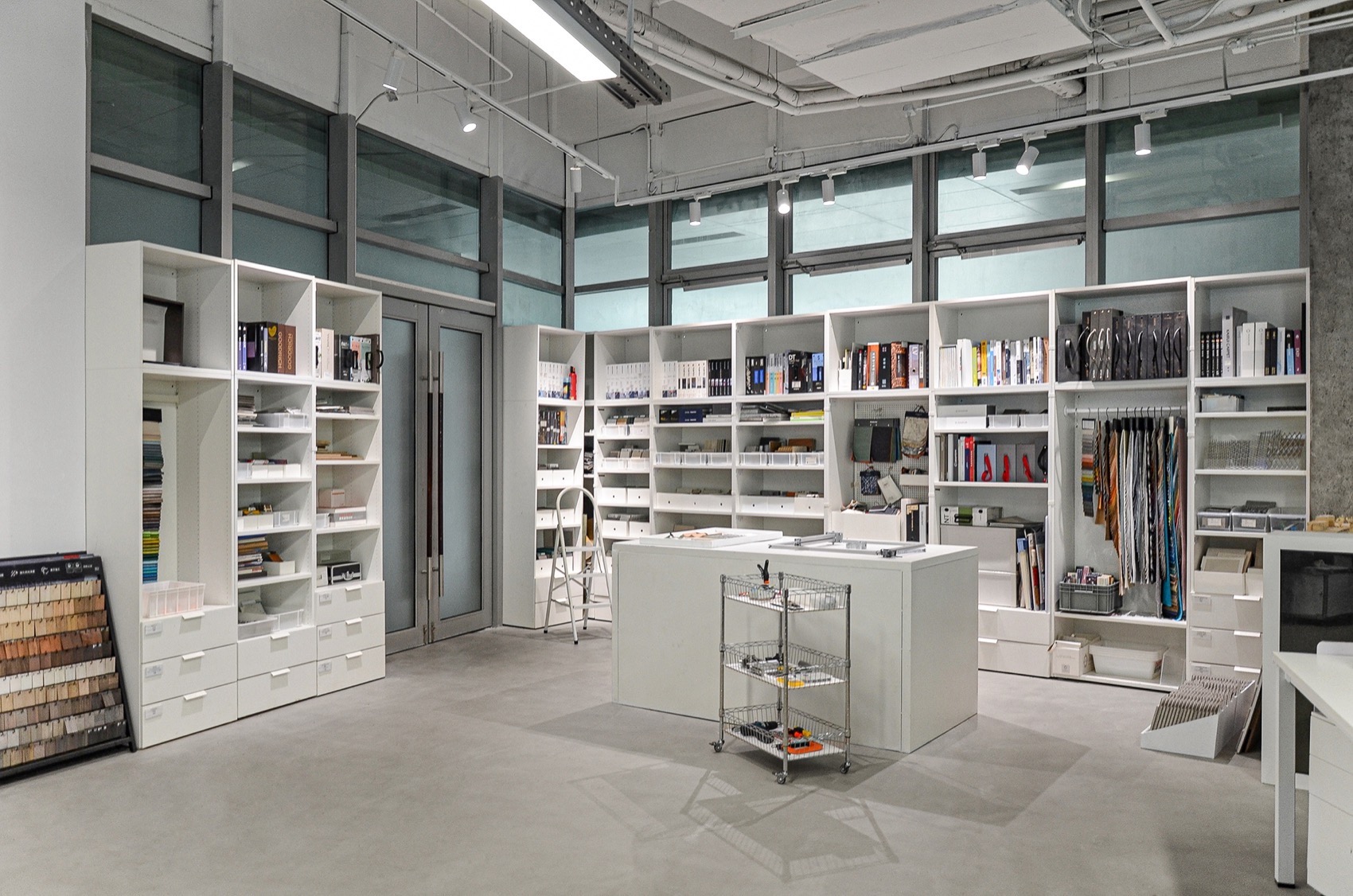 SLT New Office by SLT - 谷德设计网