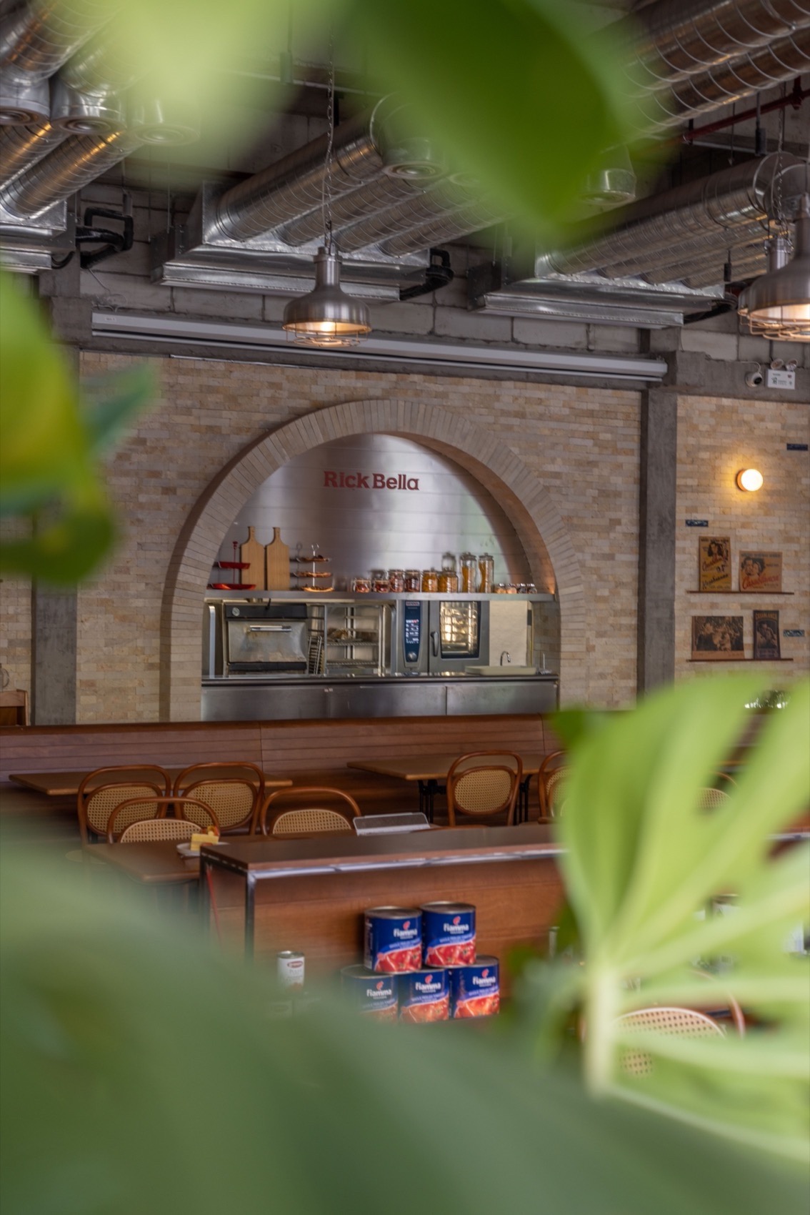 Rick Bella Italian Restaurant by Pures Design - 谷德设计网