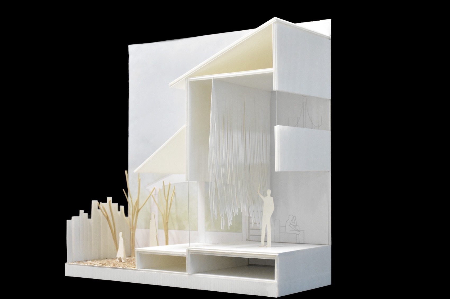 InJoy Snow Hotel Bangkok by HAS design and research - 谷德设计网