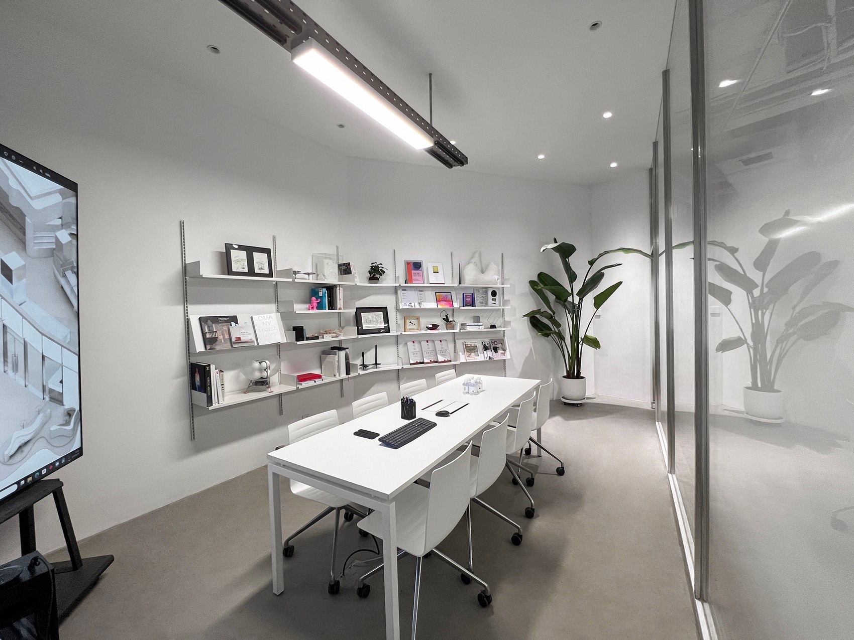 SLT New Office by SLT - 谷德设计网