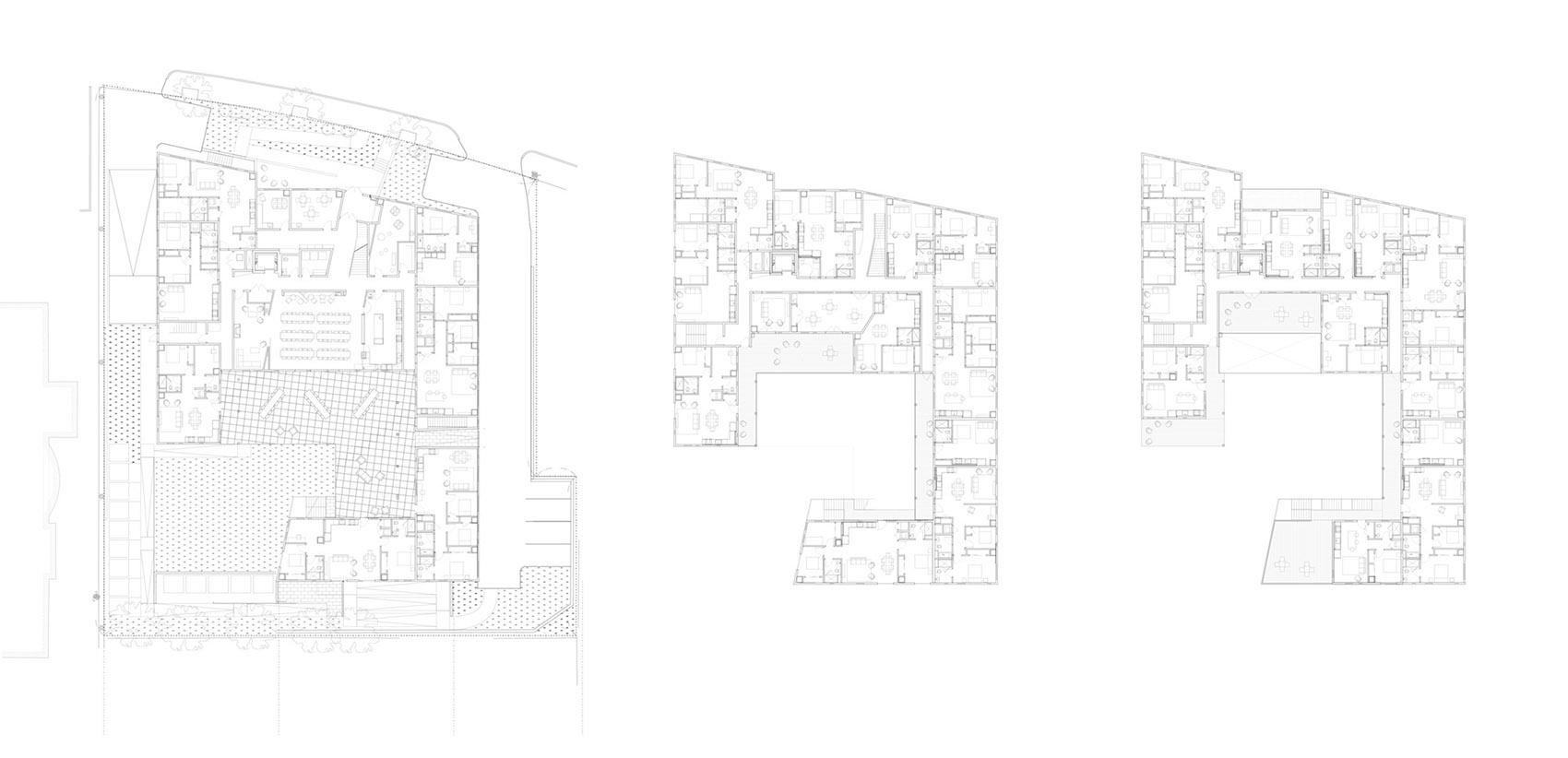 Bay State Co-housing by French 2D - 谷德设计网
