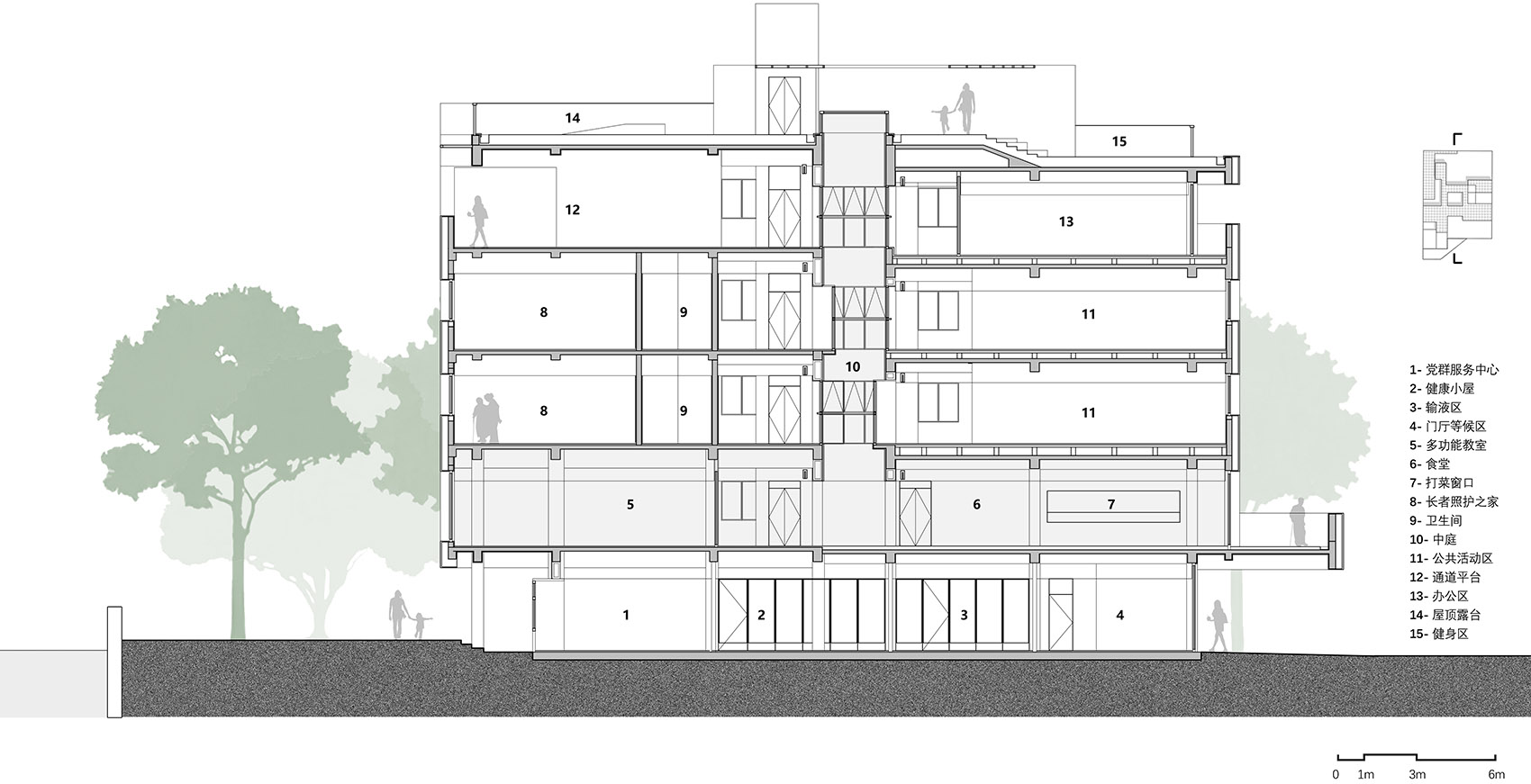 Renovation of East Nanjing Road Sub-district Community Comprehensive ...