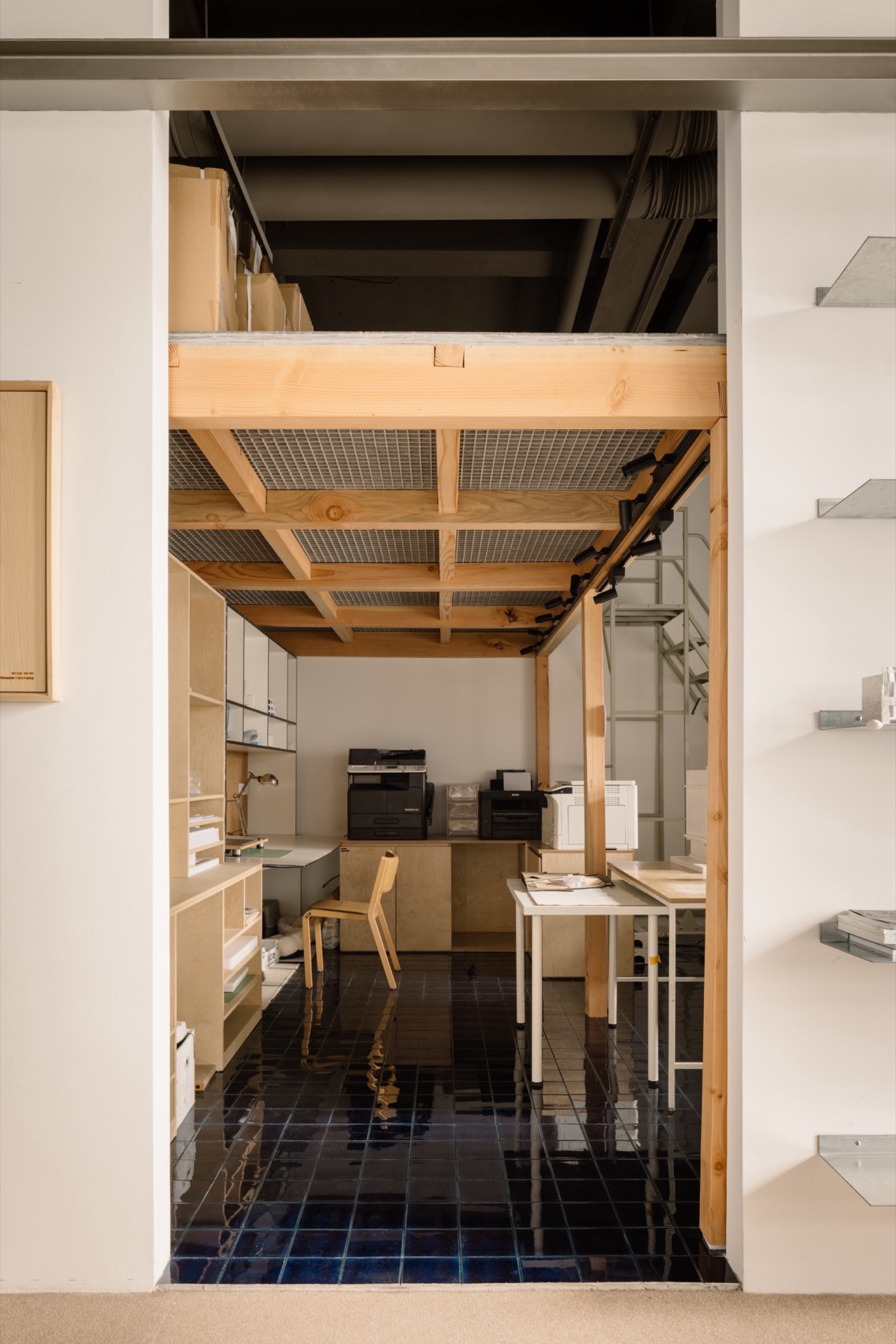 say architects Community Office by say architects - 谷德设计网