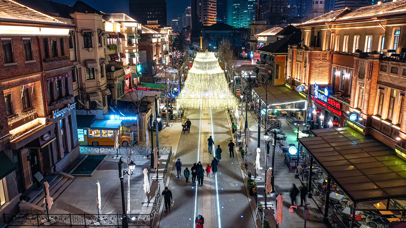 Urban Renewal of Tianjin Italian Style Area by BIAD-ASA Studio - 谷德设计网