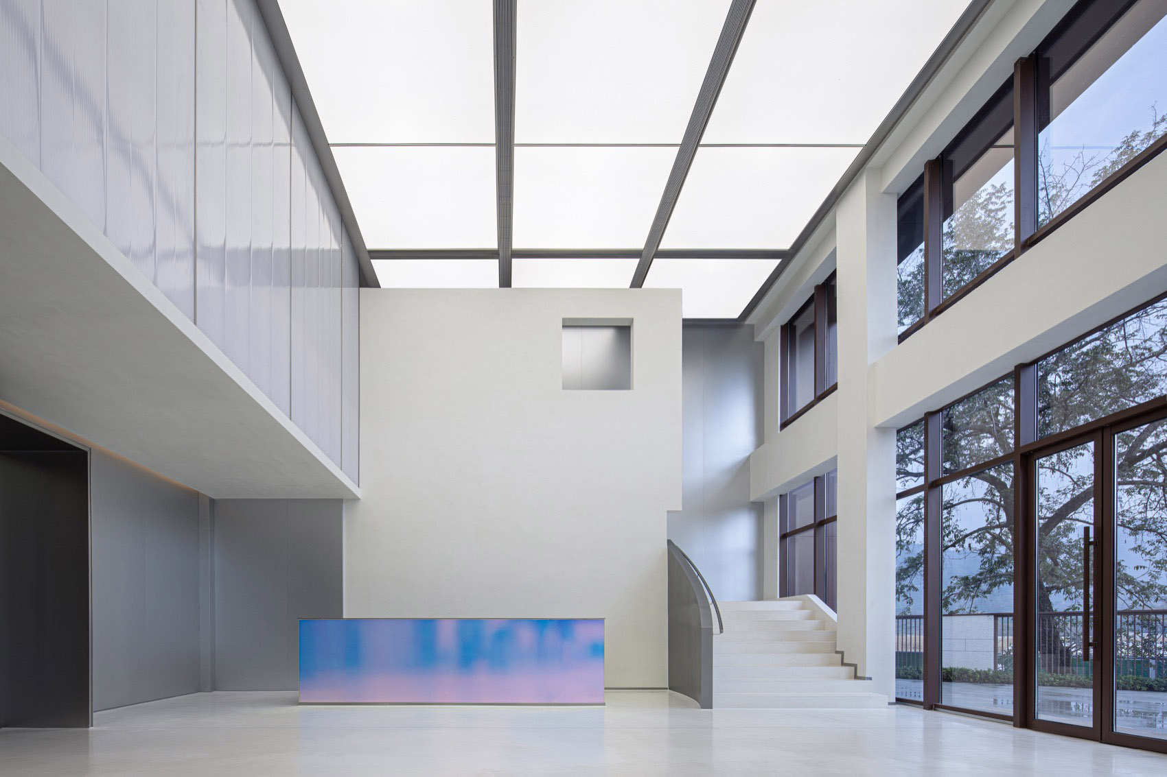 PROYA Intelligent Innovation Park by Slow Coral Design - 谷德设计网