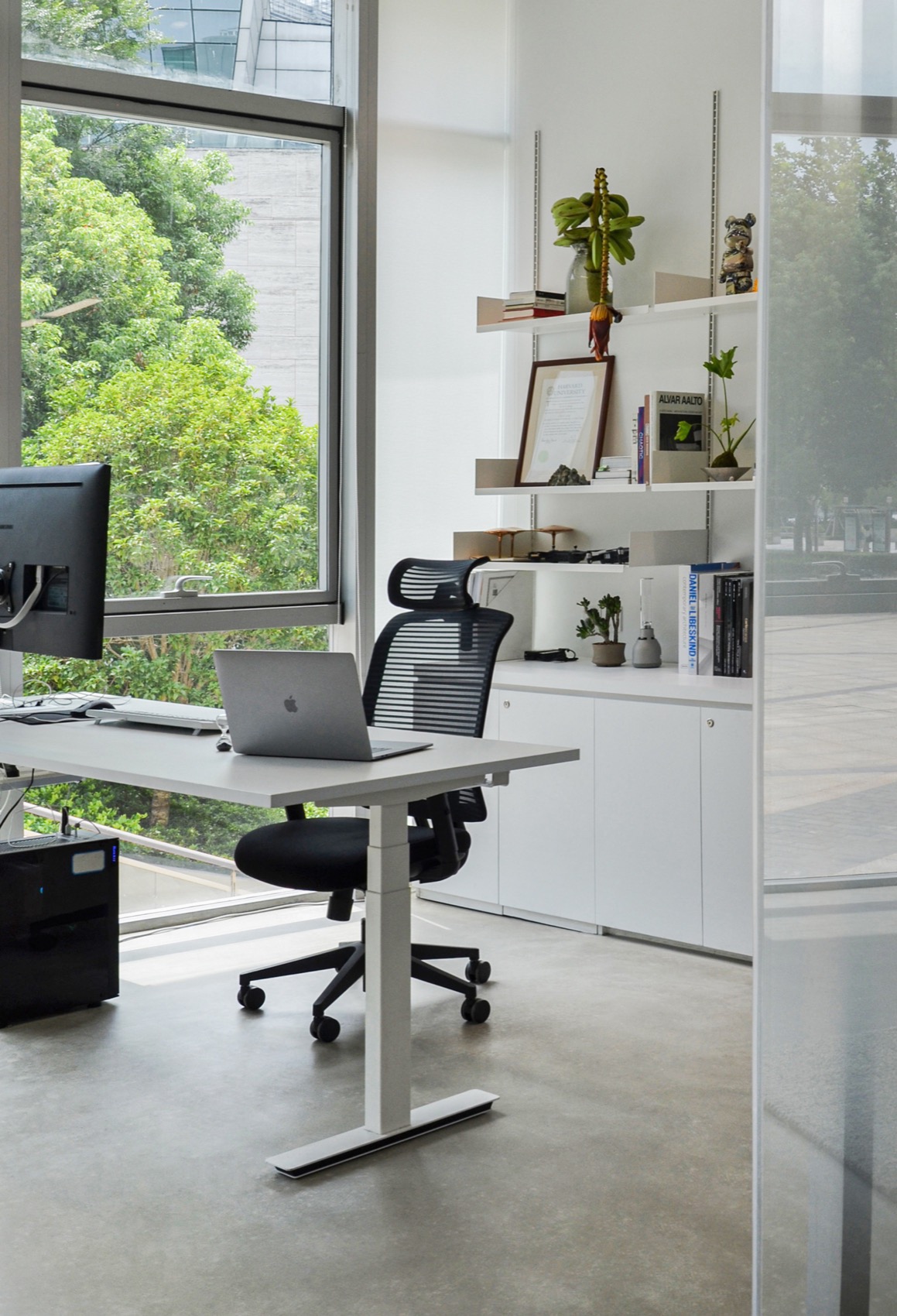 SLT New Office by SLT - 谷德设计网