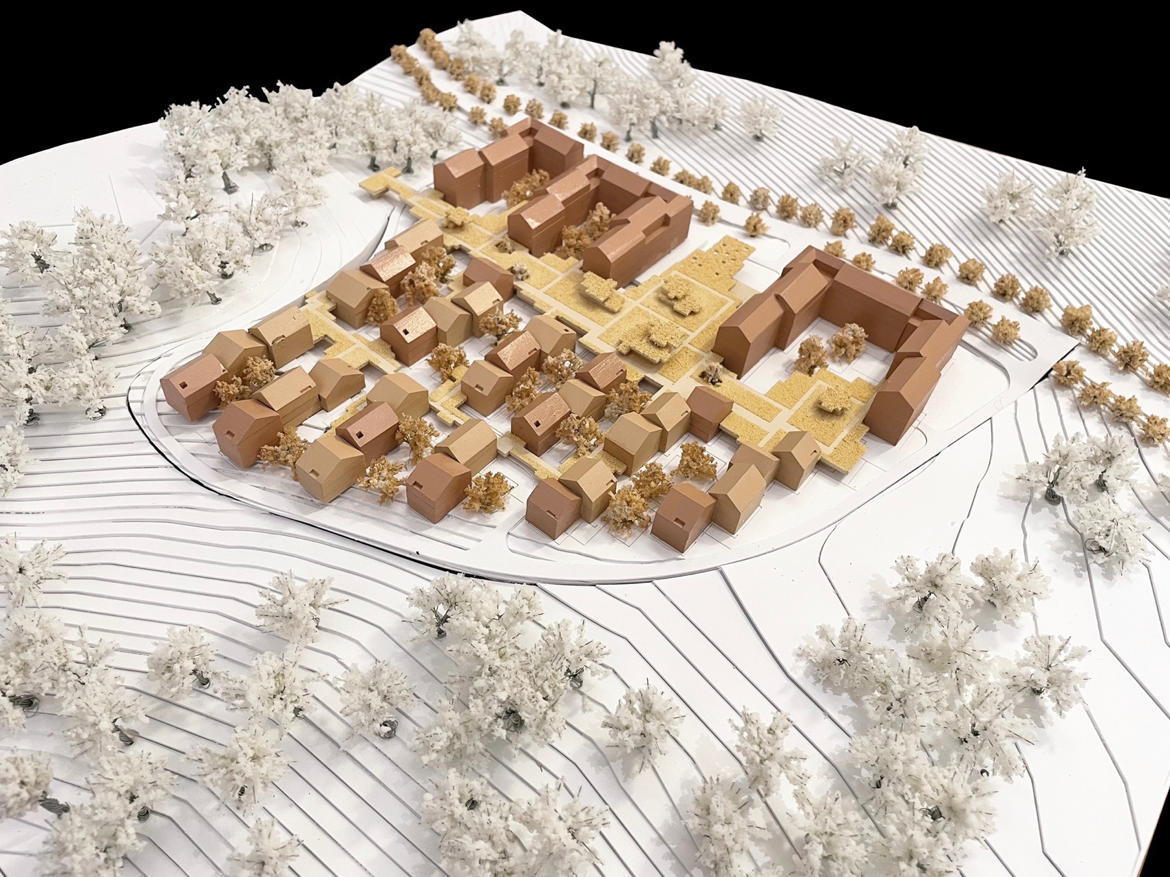 Taikang Home Su Yuan Phase 1 by Original Design Studio/TJAD - 谷德设计网