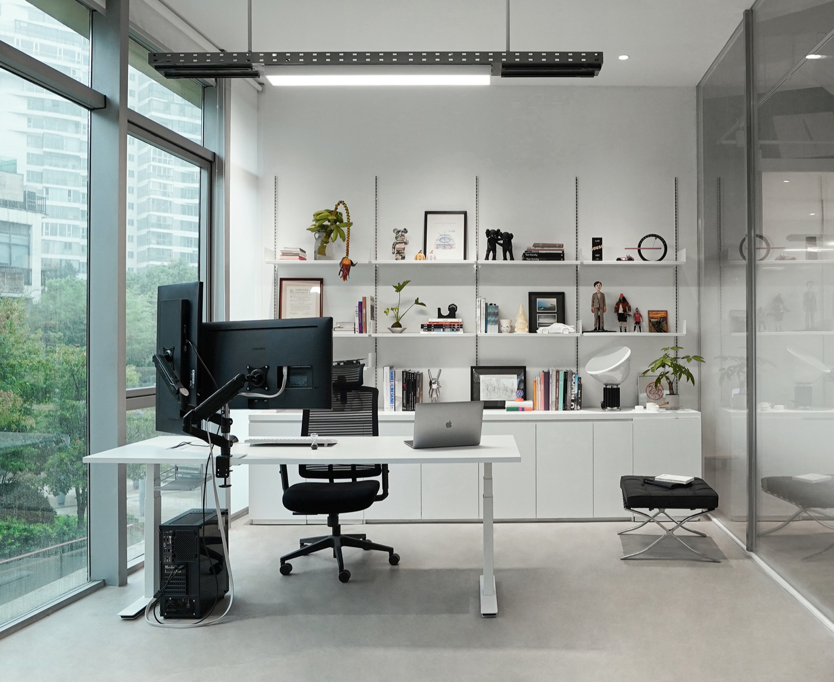 SLT New Office by SLT - 谷德设计网