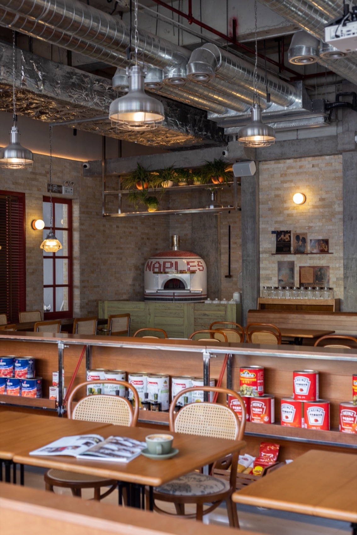 Rick Bella Italian Restaurant by Pures Design - 谷德设计网