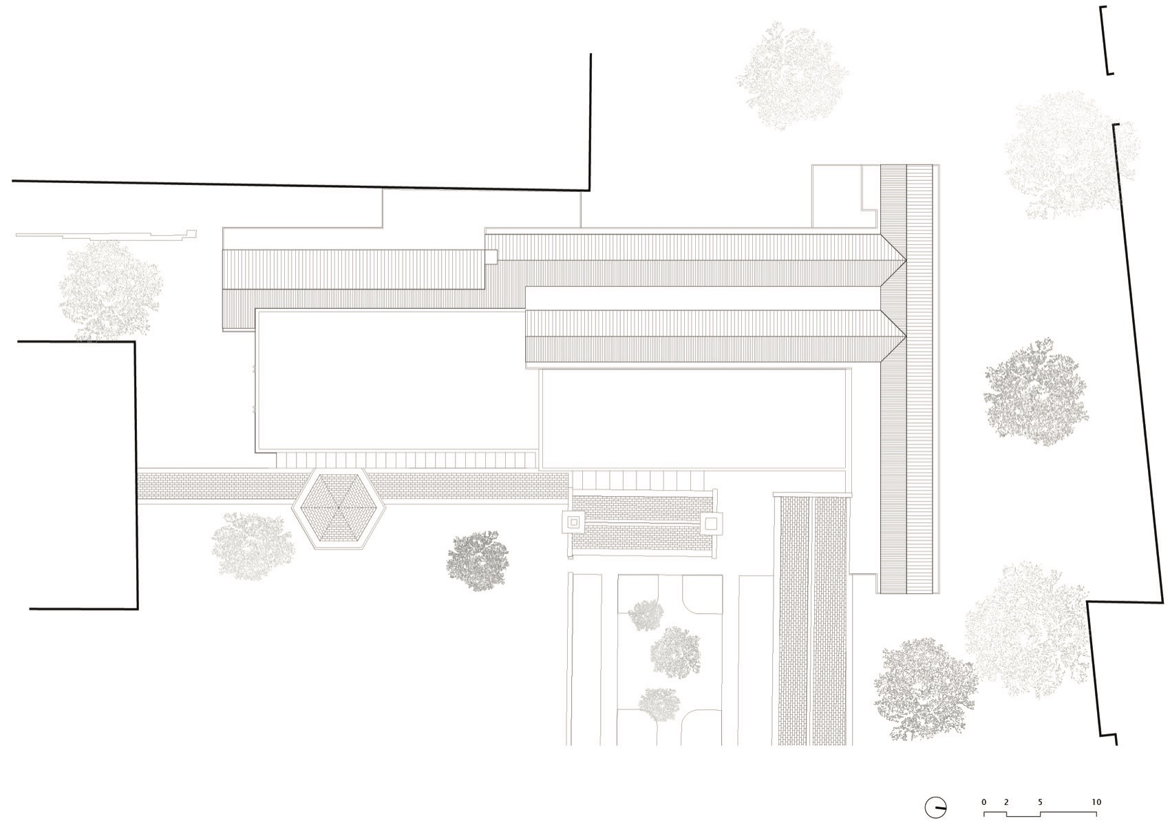 Schoenenkwartier Shoe Museum by Civic Architects - 谷德设计网