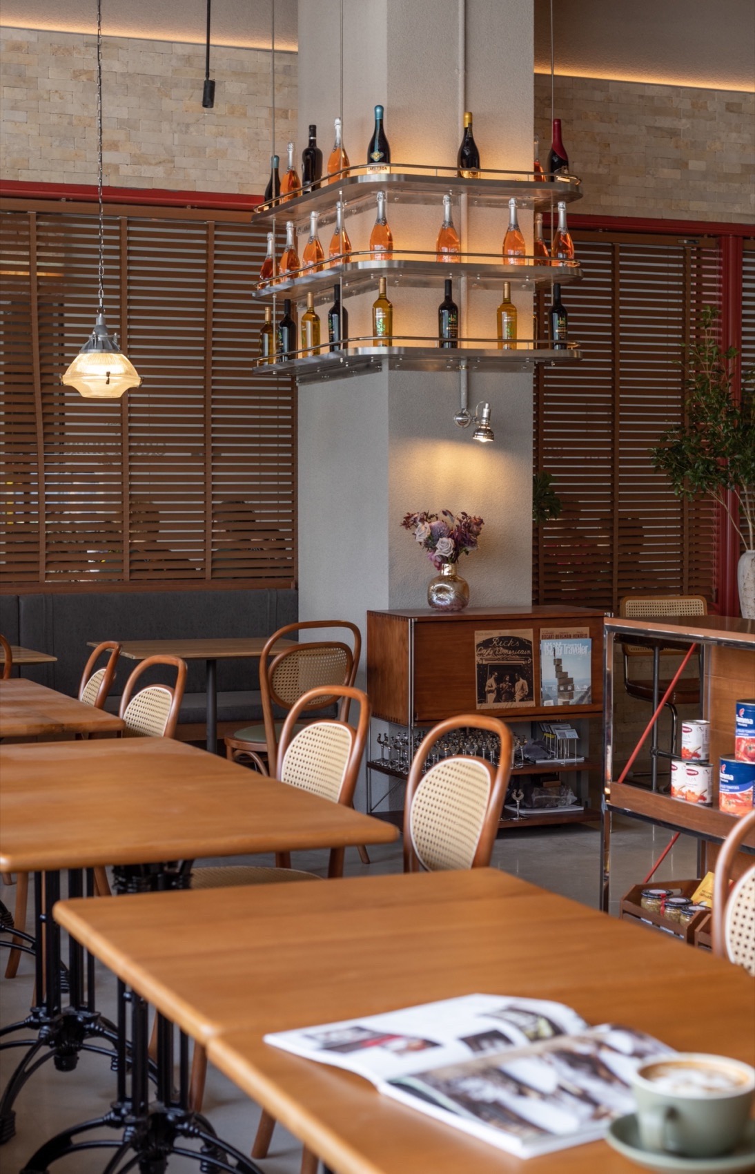 Rick Bella Italian Restaurant by Pures Design - 谷德设计网