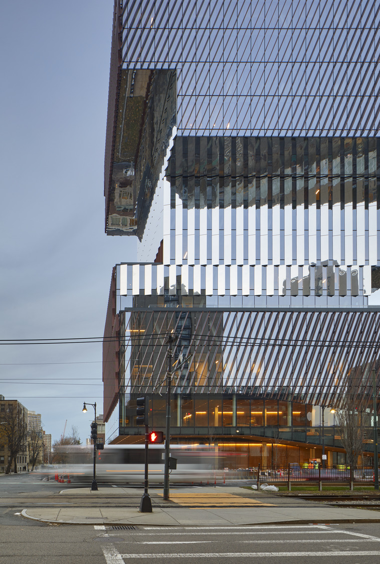 The Boston University Center for Computing & Data Sciences by KPMB ...
