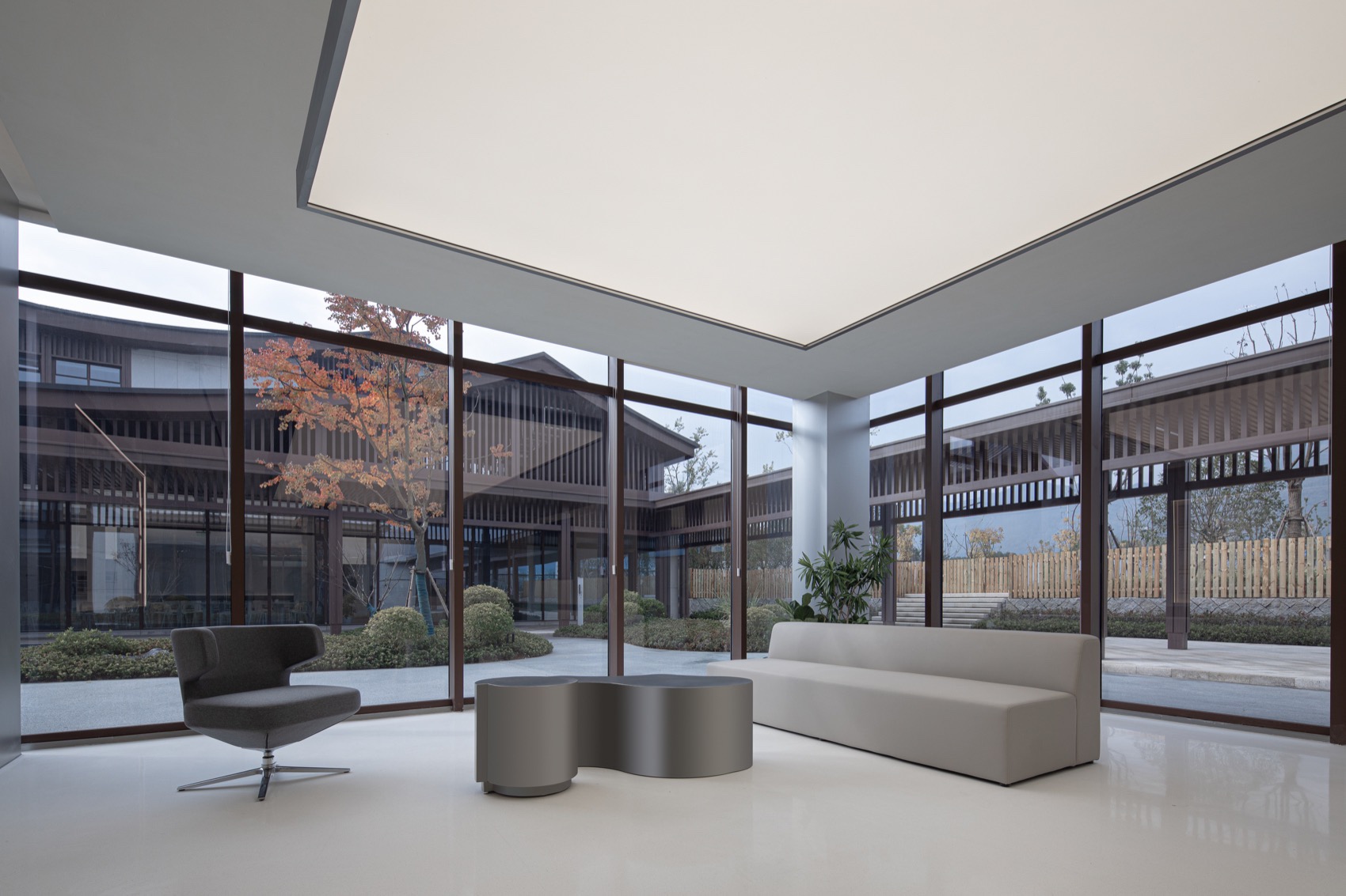 PROYA Intelligent Innovation Park by Slow Coral Design - 谷德设计网