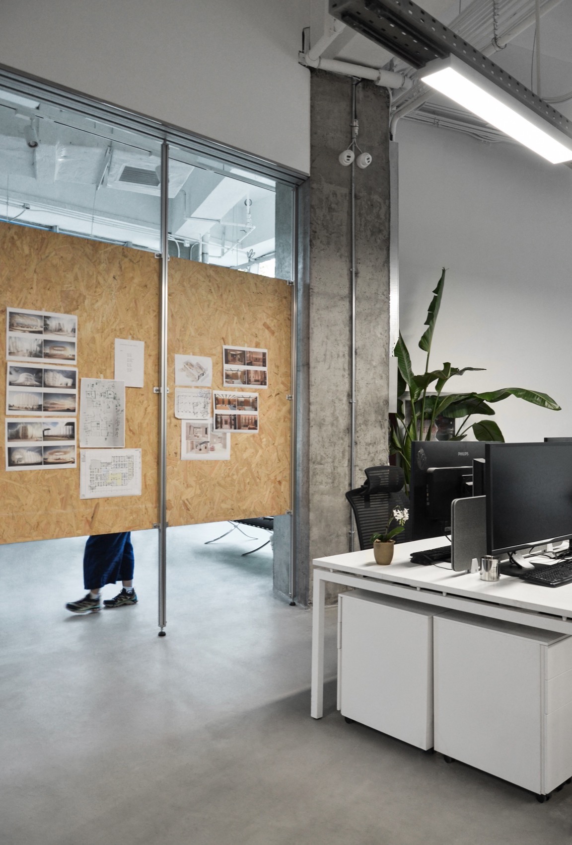 SLT New Office by SLT - 谷德设计网