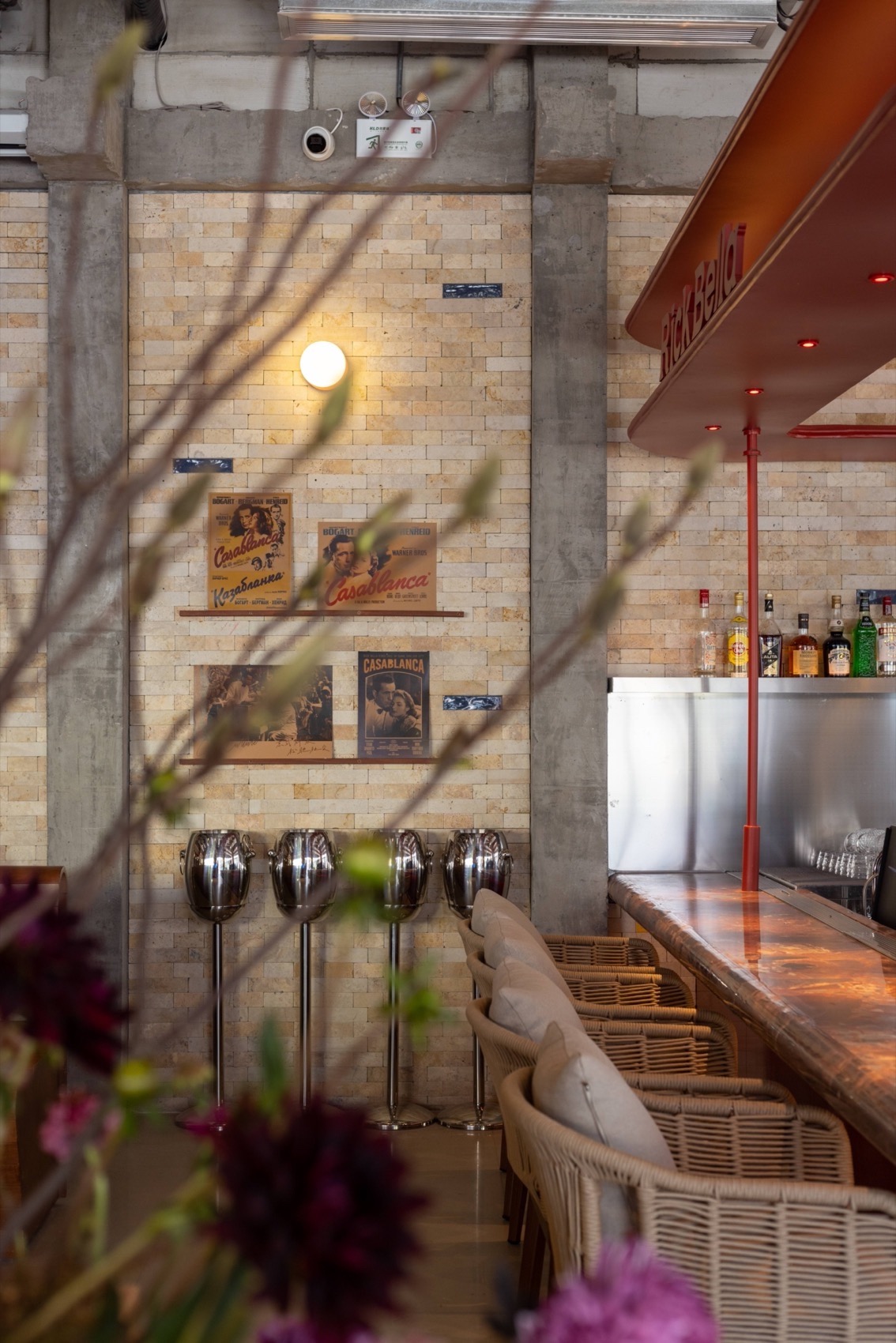 Rick Bella Italian Restaurant by Pures Design - 谷德设计网