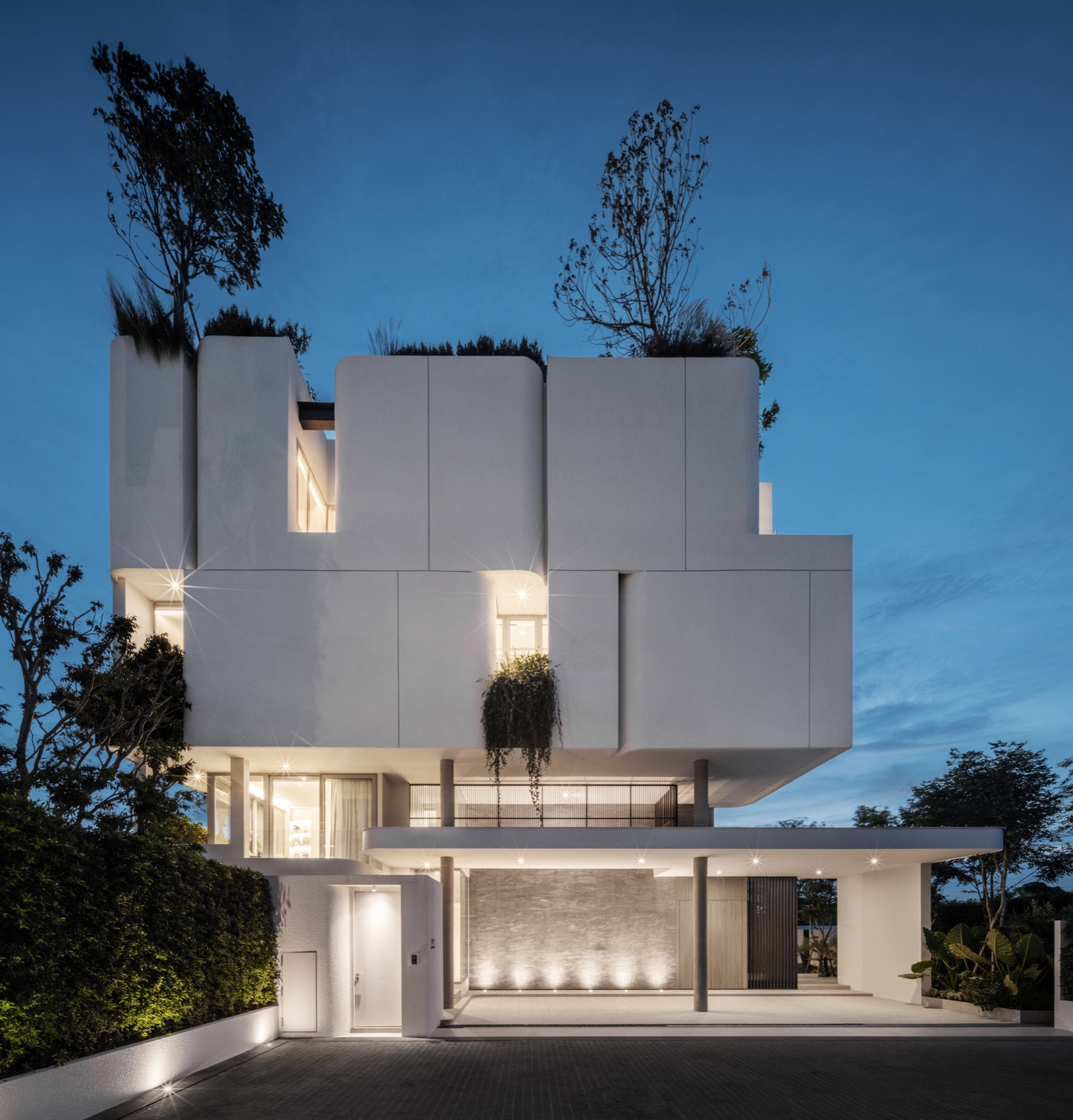 ARQ10 by IDIN Architects - 谷德设计网