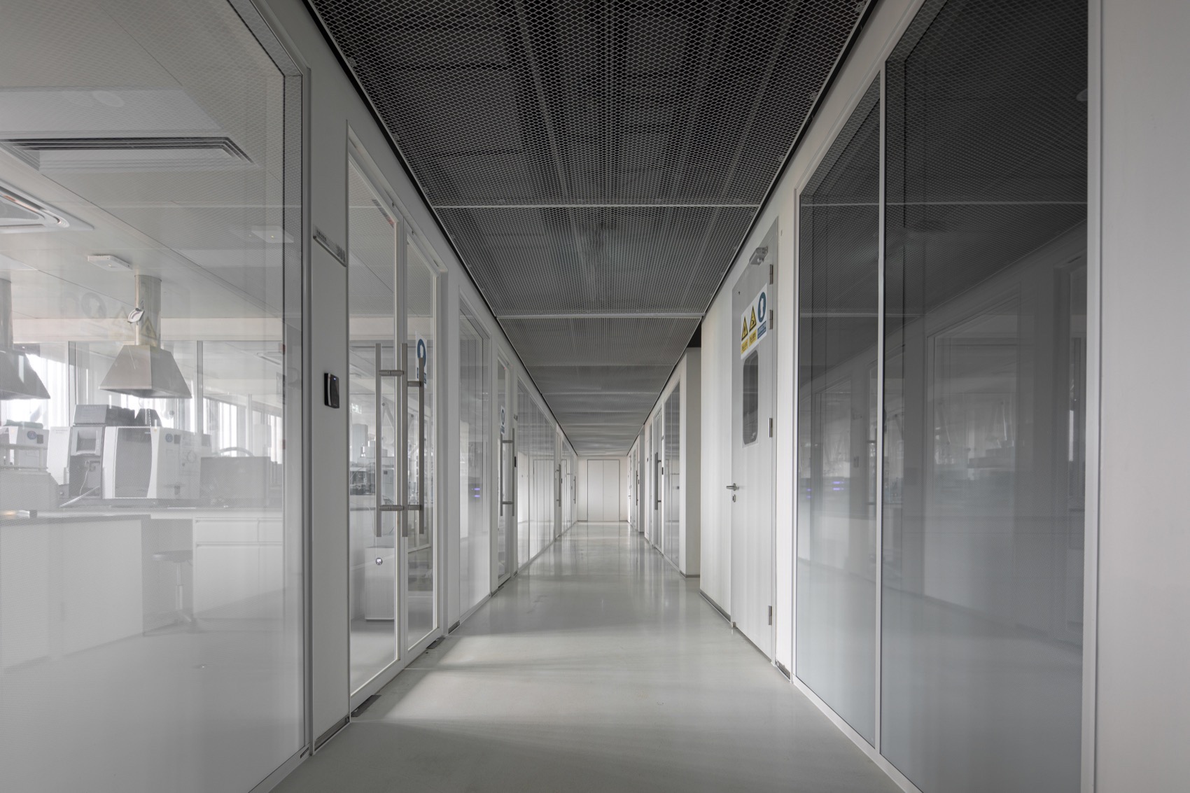 PROYA Intelligent Innovation Park by Slow Coral Design - 谷德设计网