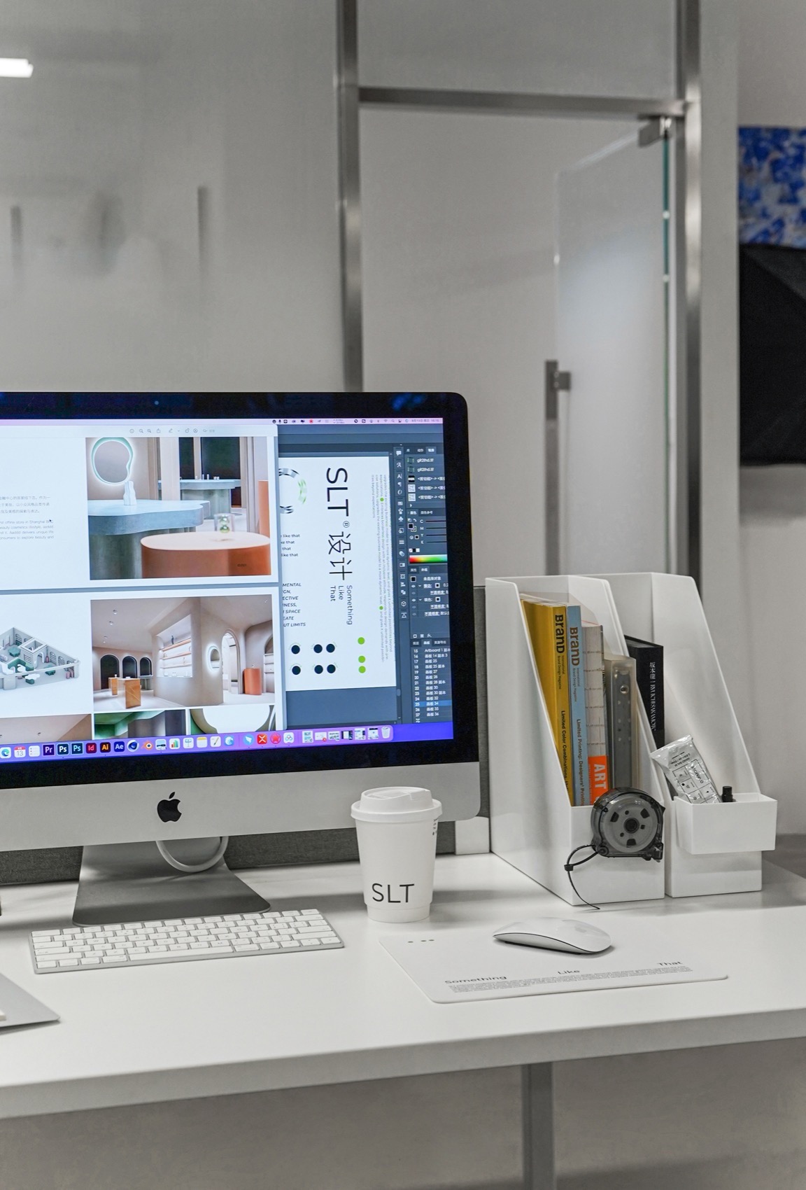 SLT New Office by SLT - 谷德设计网