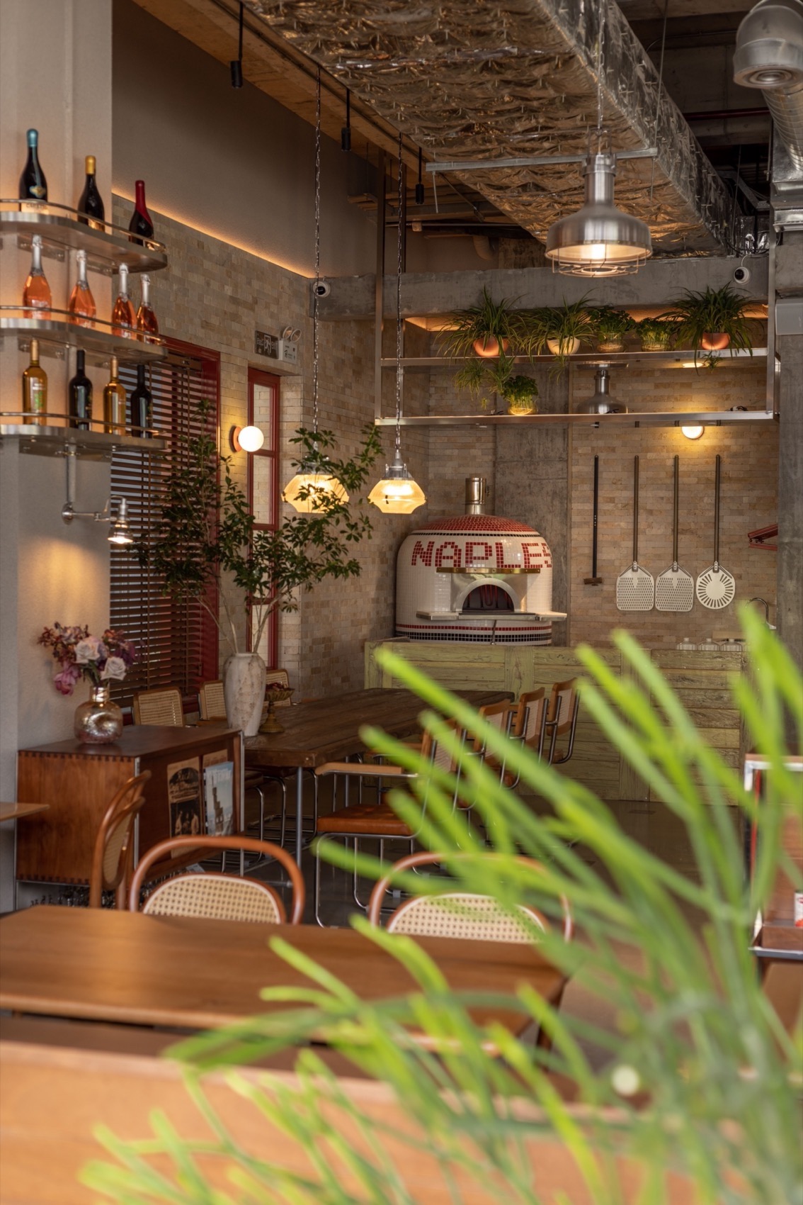 Rick Bella Italian Restaurant by Pures Design - 谷德设计网
