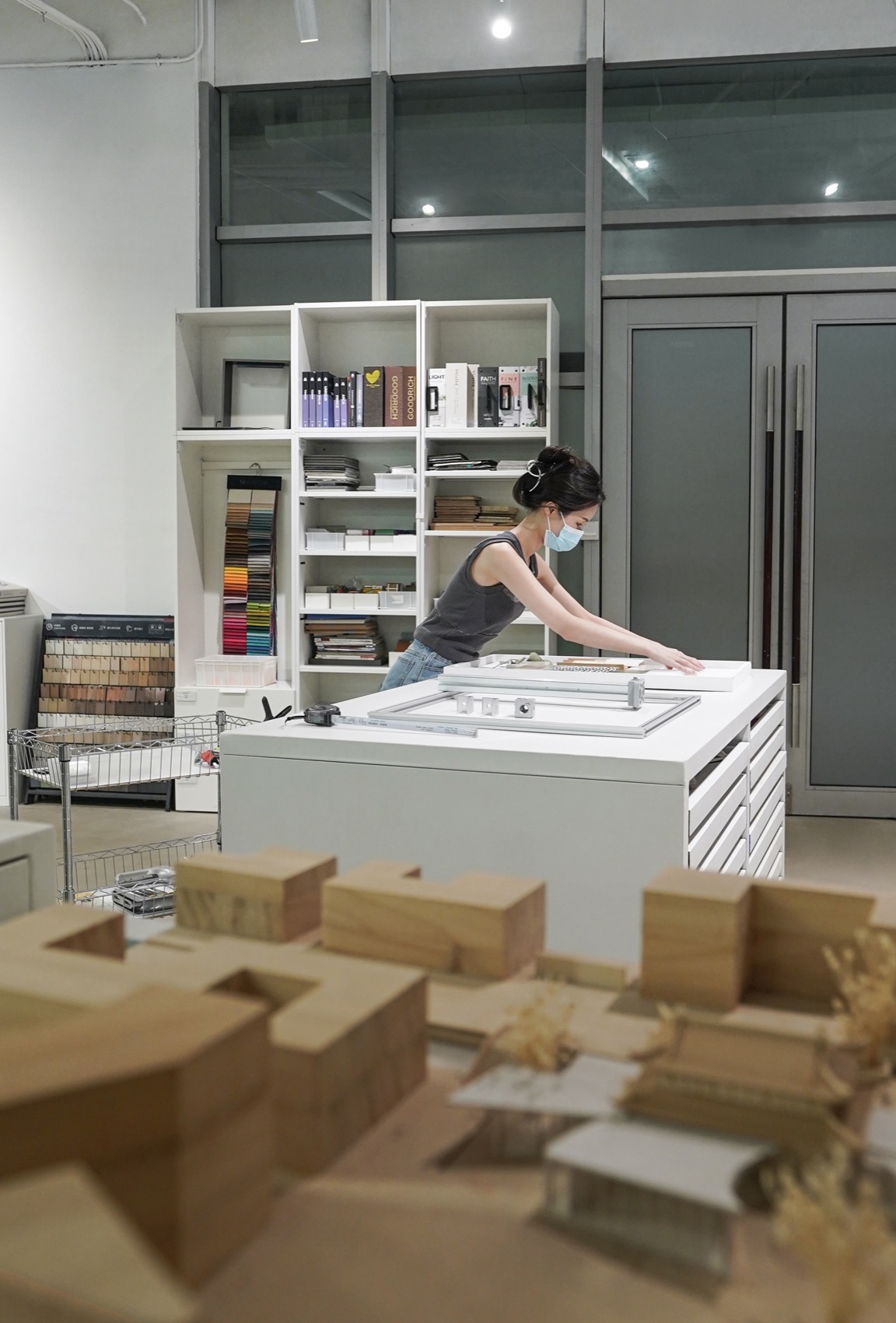 SLT New Office by SLT - 谷德设计网