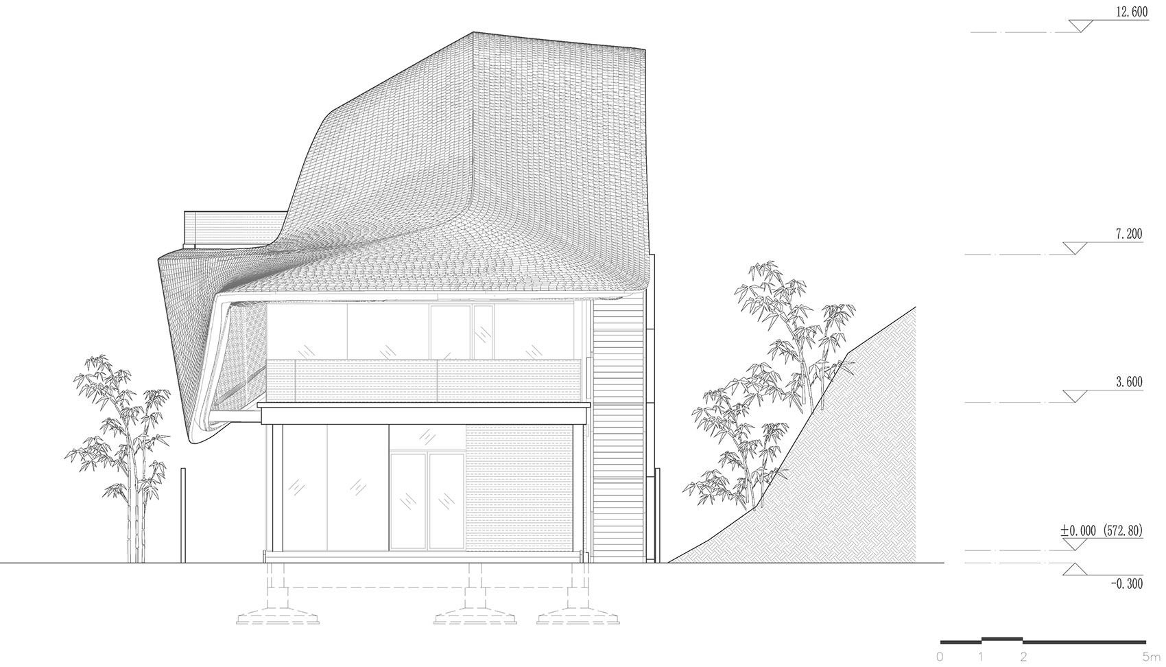 “Linpan Cloud Eye” Chengdu Dayi Rural Neighborhood Center by Archi ...